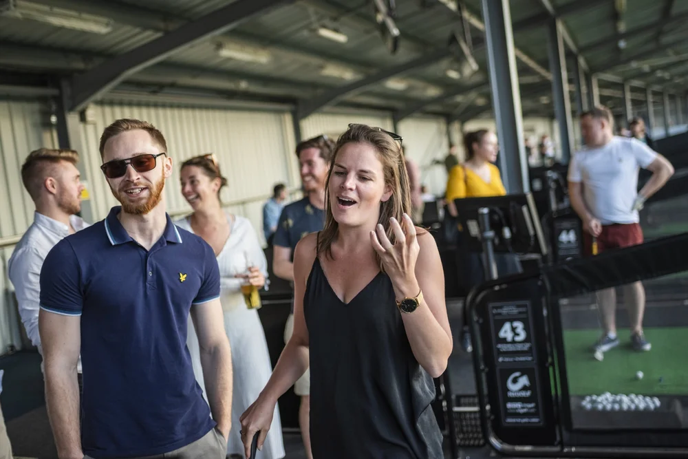 Play — Chi Chi - The Golf Venue