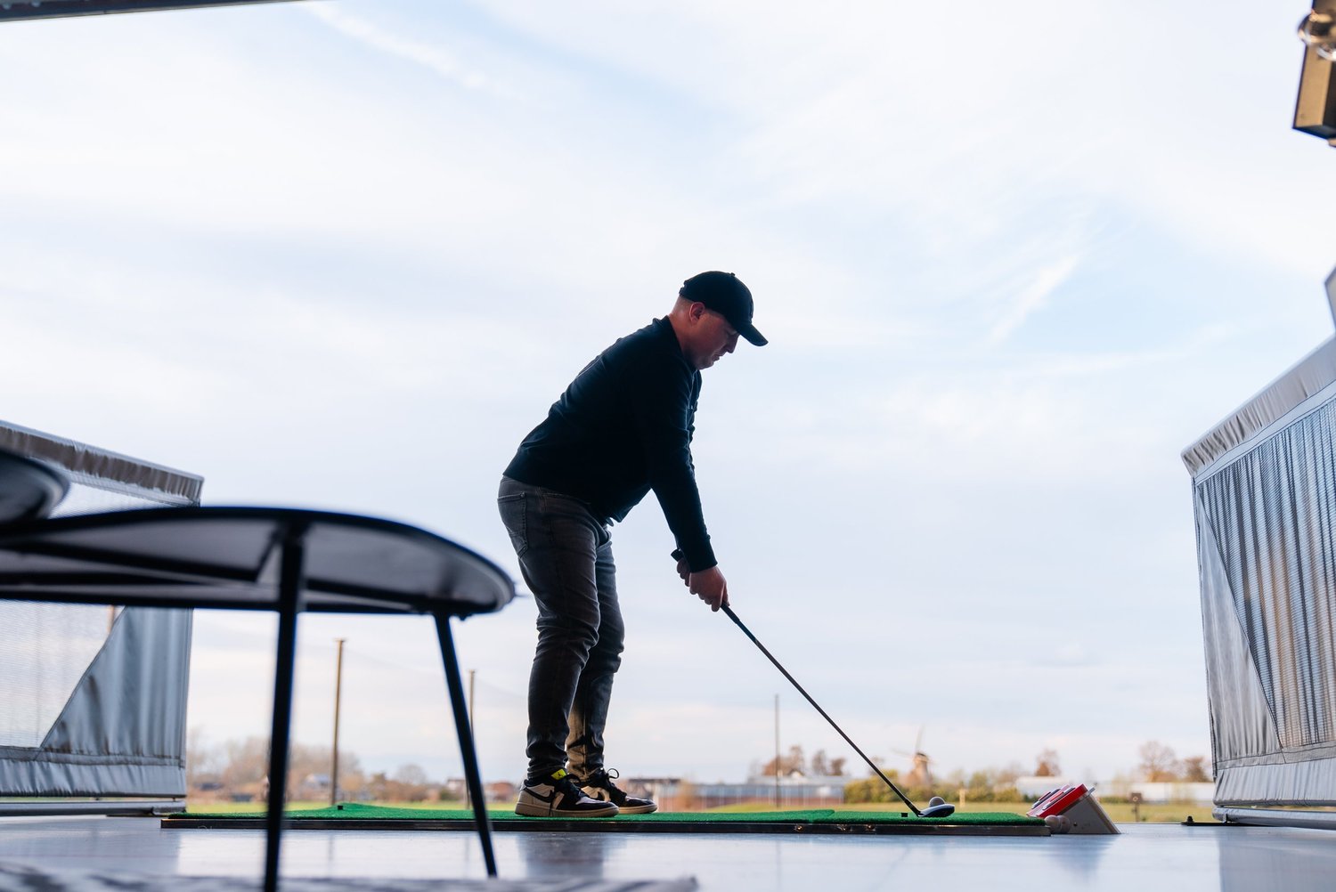 Academy — Chi Chi - The Golf Venue