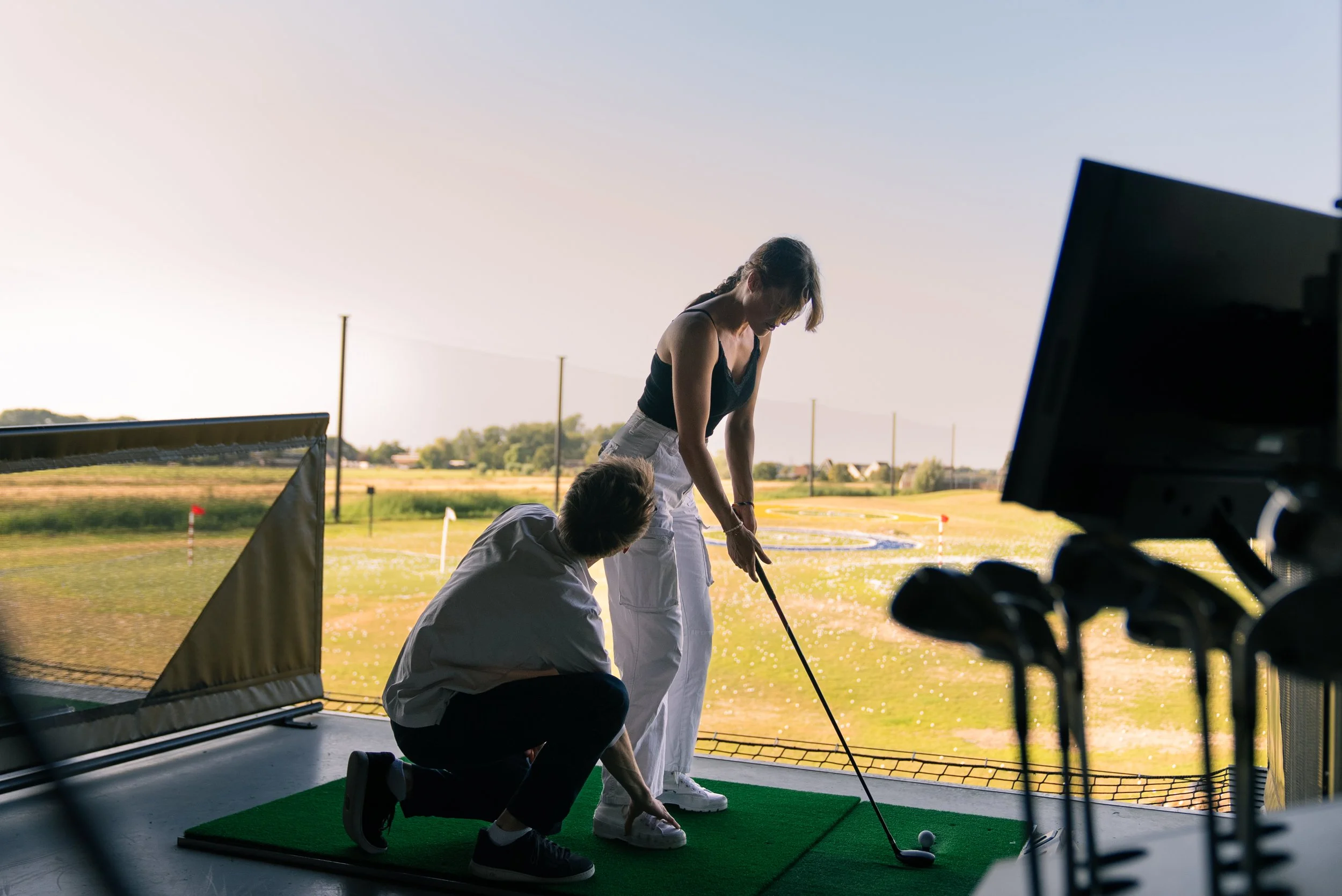 Academy — Chi Chi - The Golf Venue