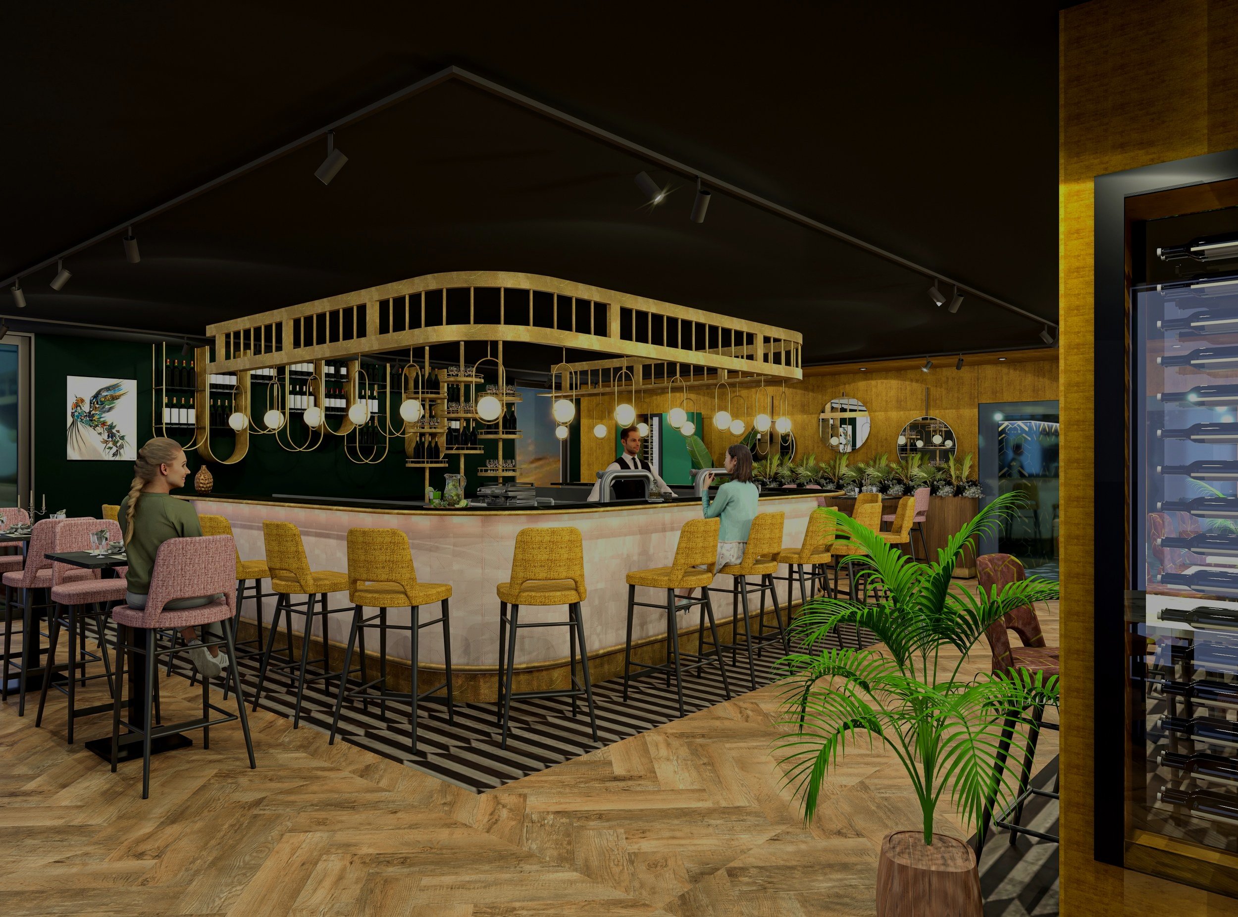 Chi Chi - The Golf Venue