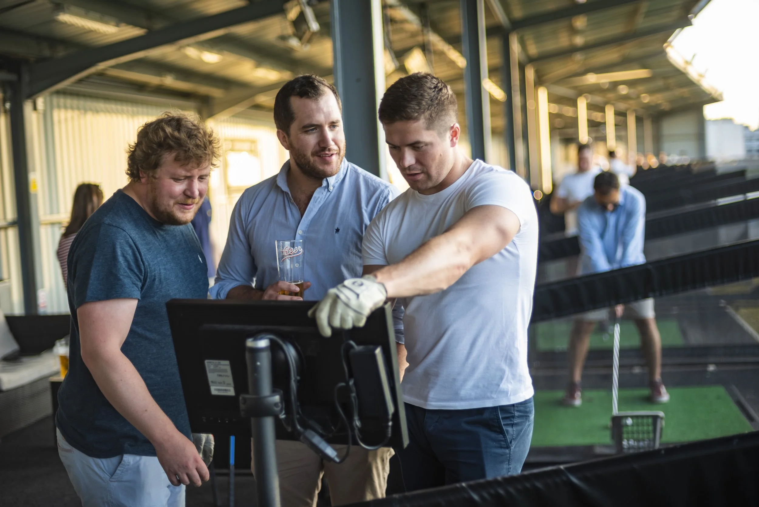 Play — Chi Chi - The Golf Venue