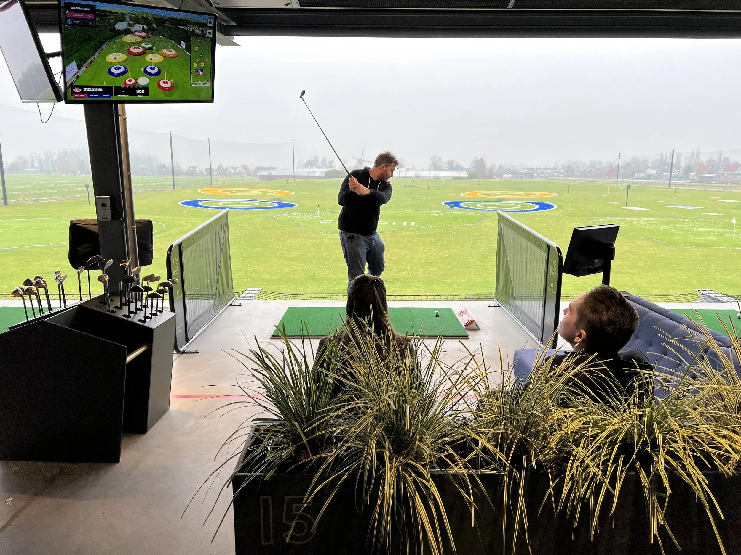 Chi Chi - The Golf Venue