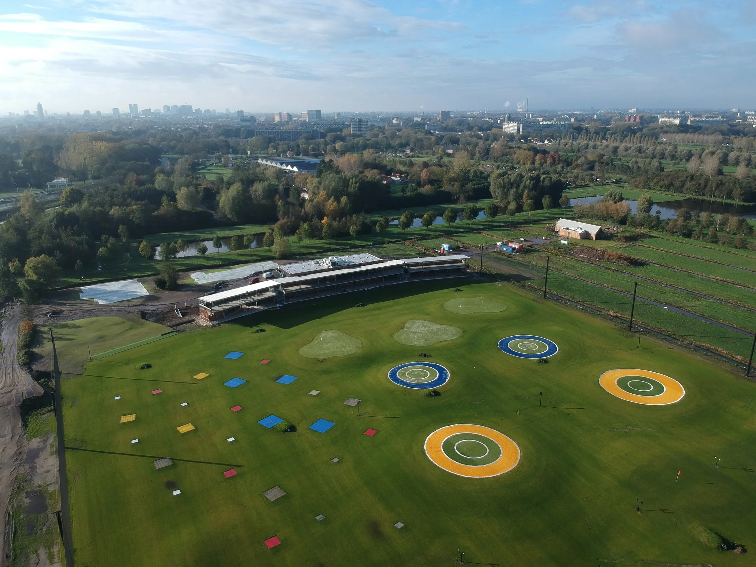 Chi Chi - The Golf Venue