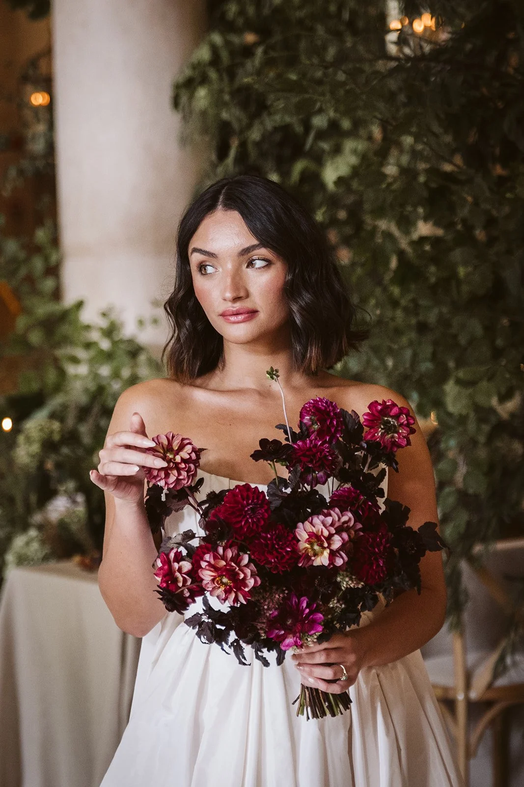 Bespoke Wedding Flower Design in York and the UK — Dittany Entwined