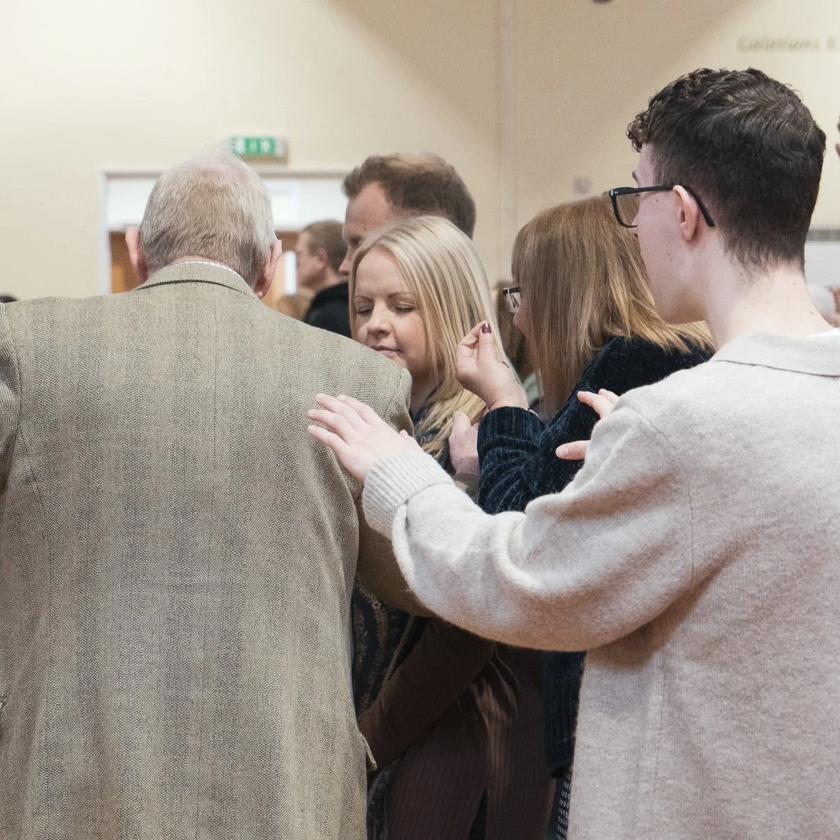 Prayer — Rugby Elim Church