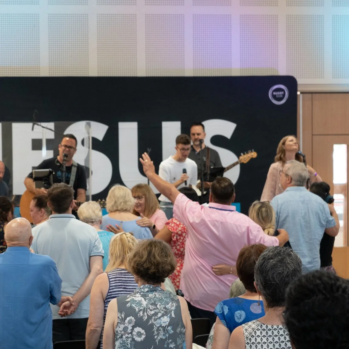 Prayer — Rugby Elim Church