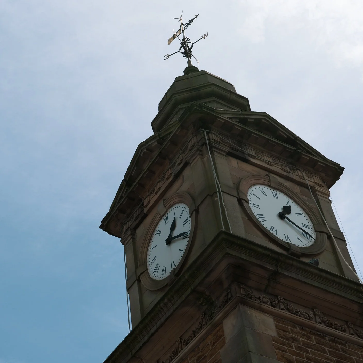 About — Rugby Elim Church