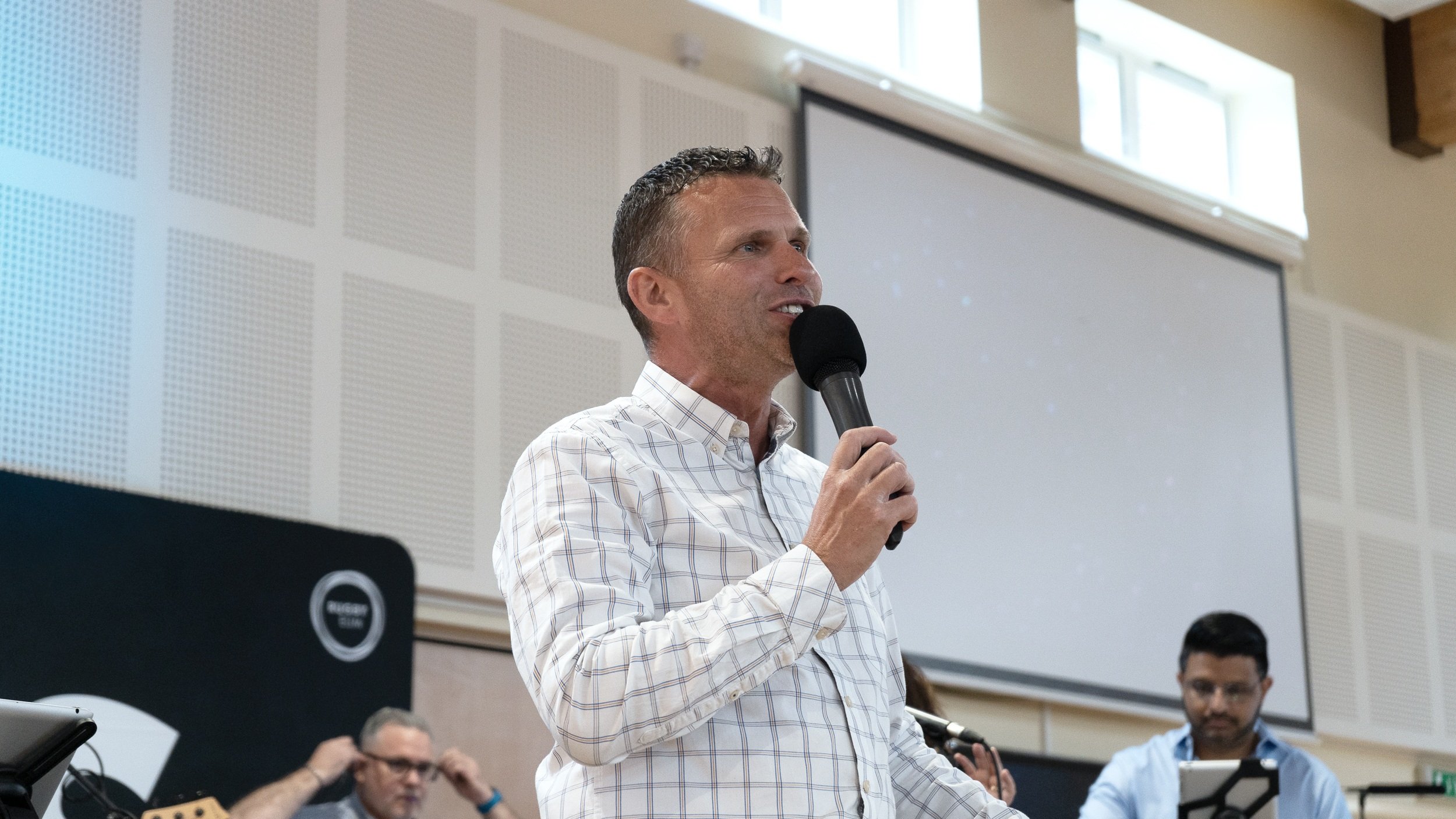 About — Rugby Elim Church