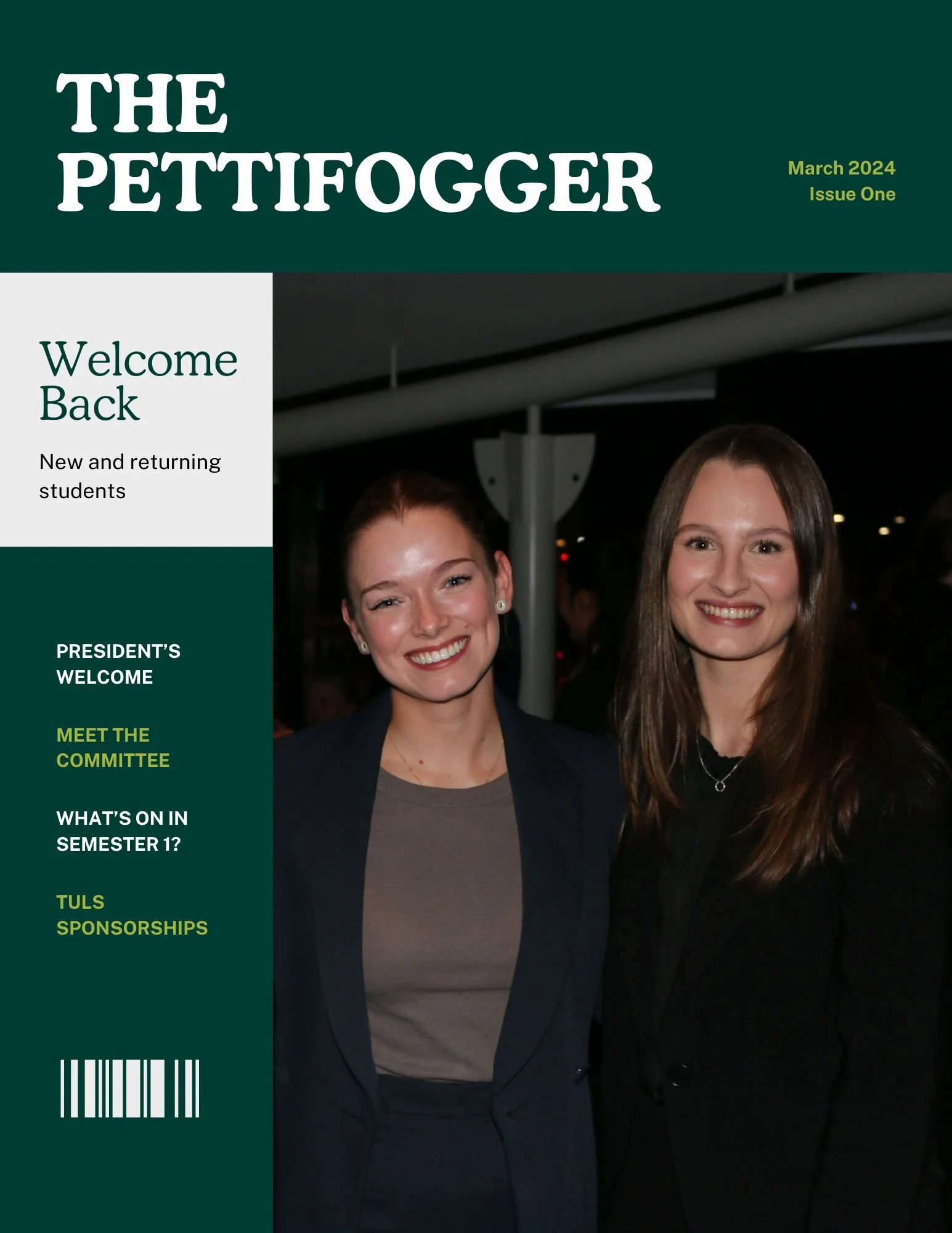 Tasmania University Law Society