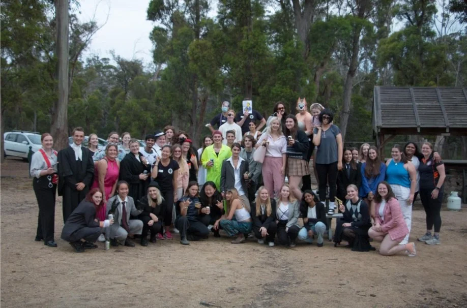 Tasmania University Law Society