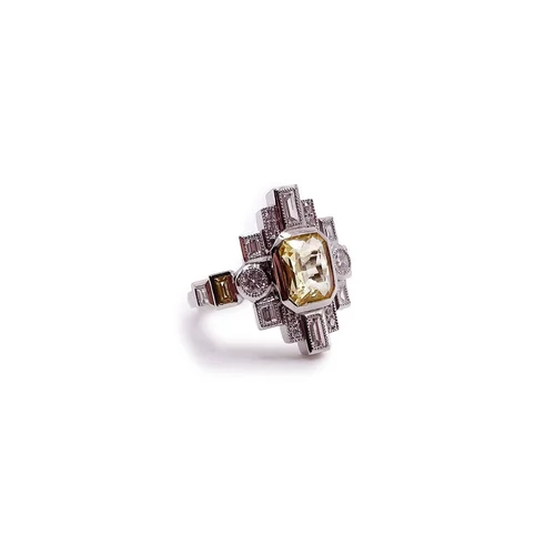 Engagement Rings — Delaval Knight