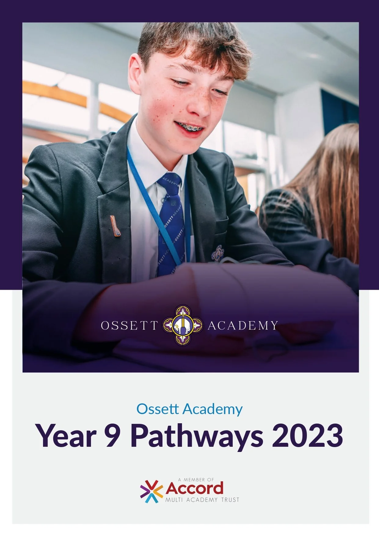 Ossett Academy Curriculum Site