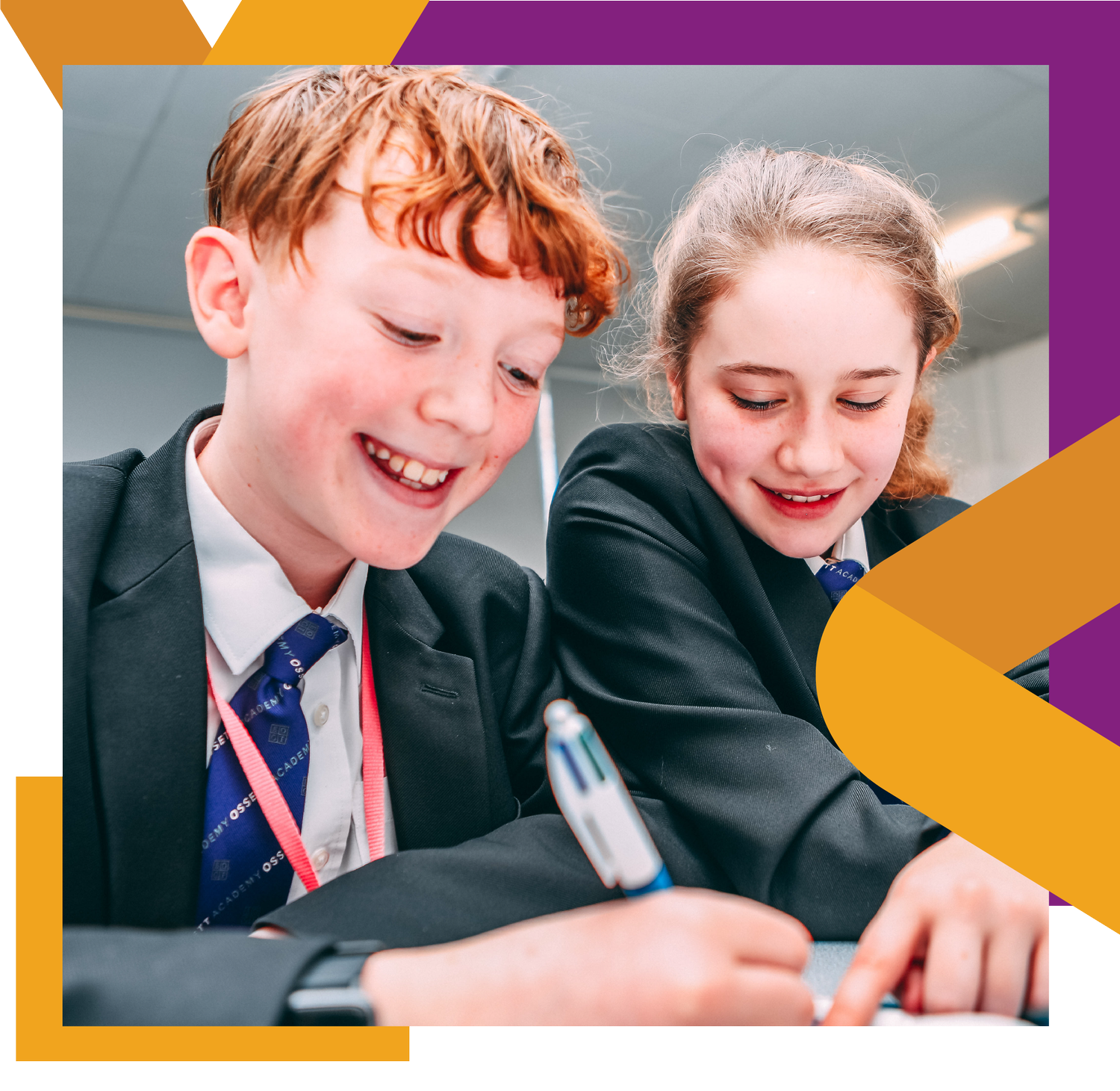 Ossett Academy Curriculum Site