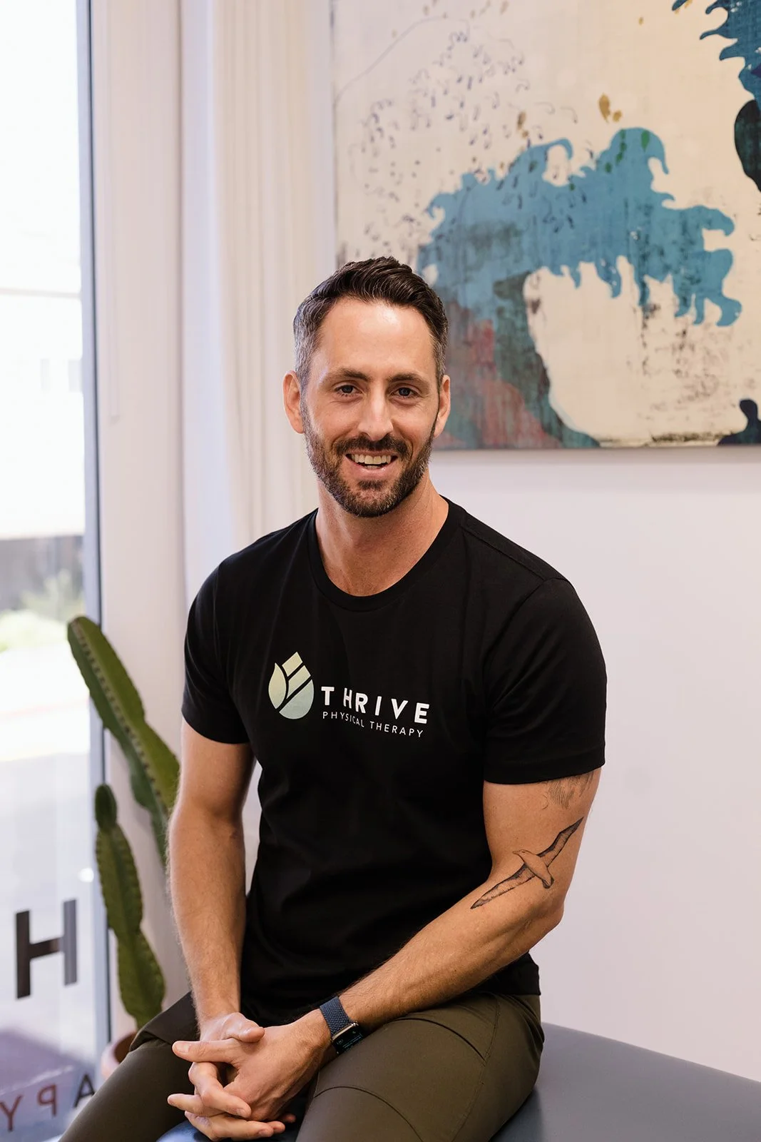 THRIVE Physical Therapy — San Diego, CA