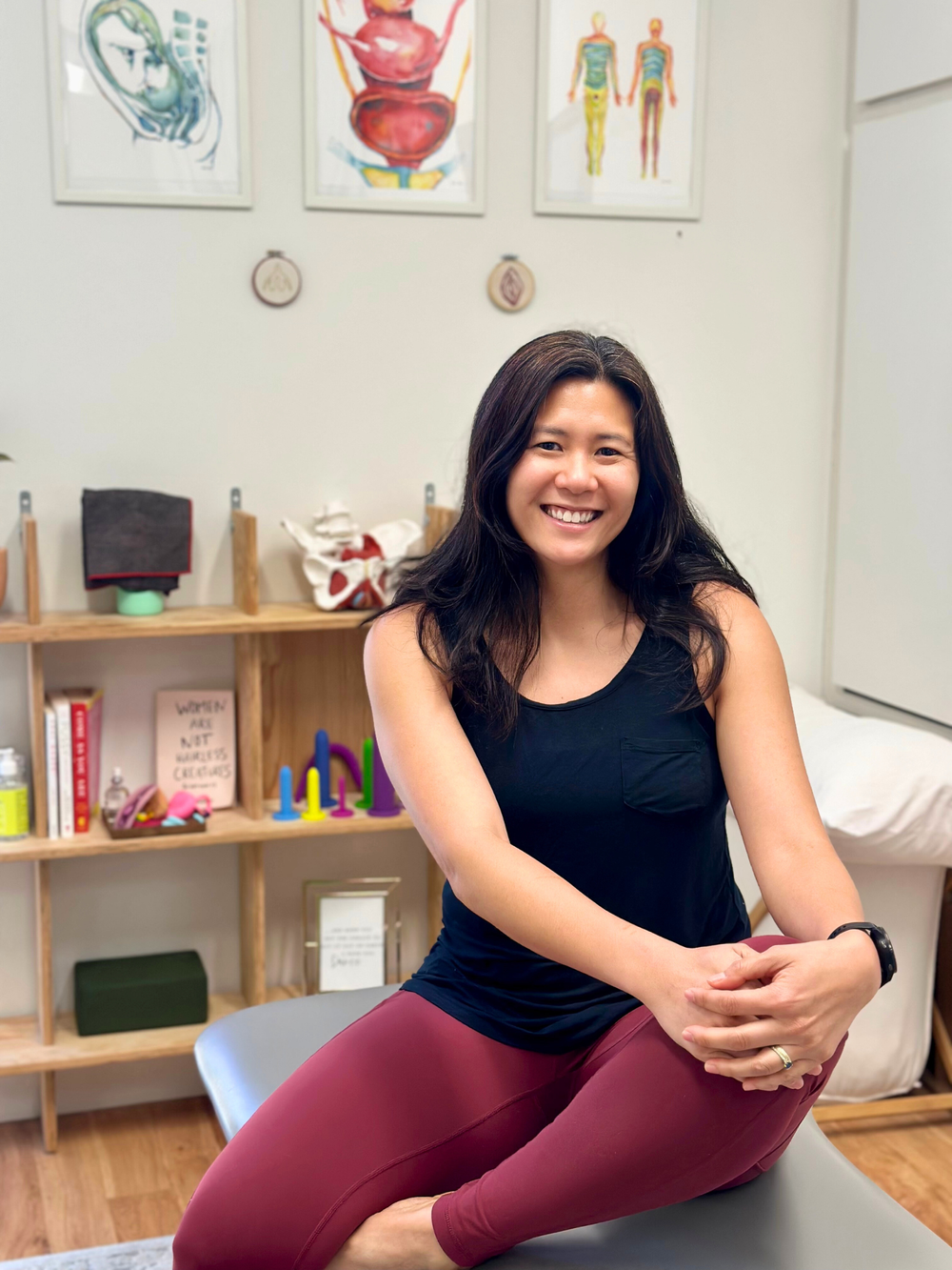 Our Team — THRIVE Physical Therapy — San Diego, CA
