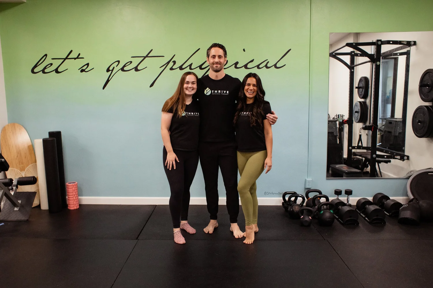 THRIVE Physical Therapy — San Diego, CA
