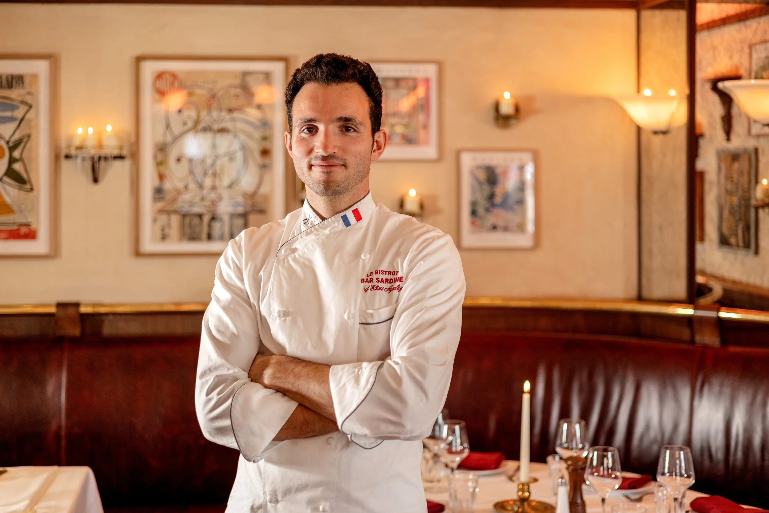 Bar Sardine Brings Parisian Flavors to University Park — Vandelay ...