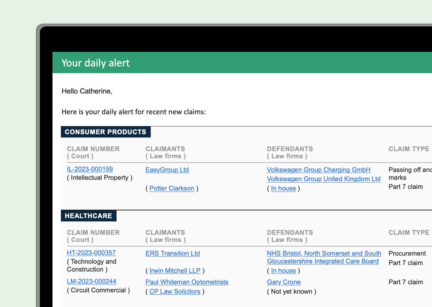 Product — Solomonic