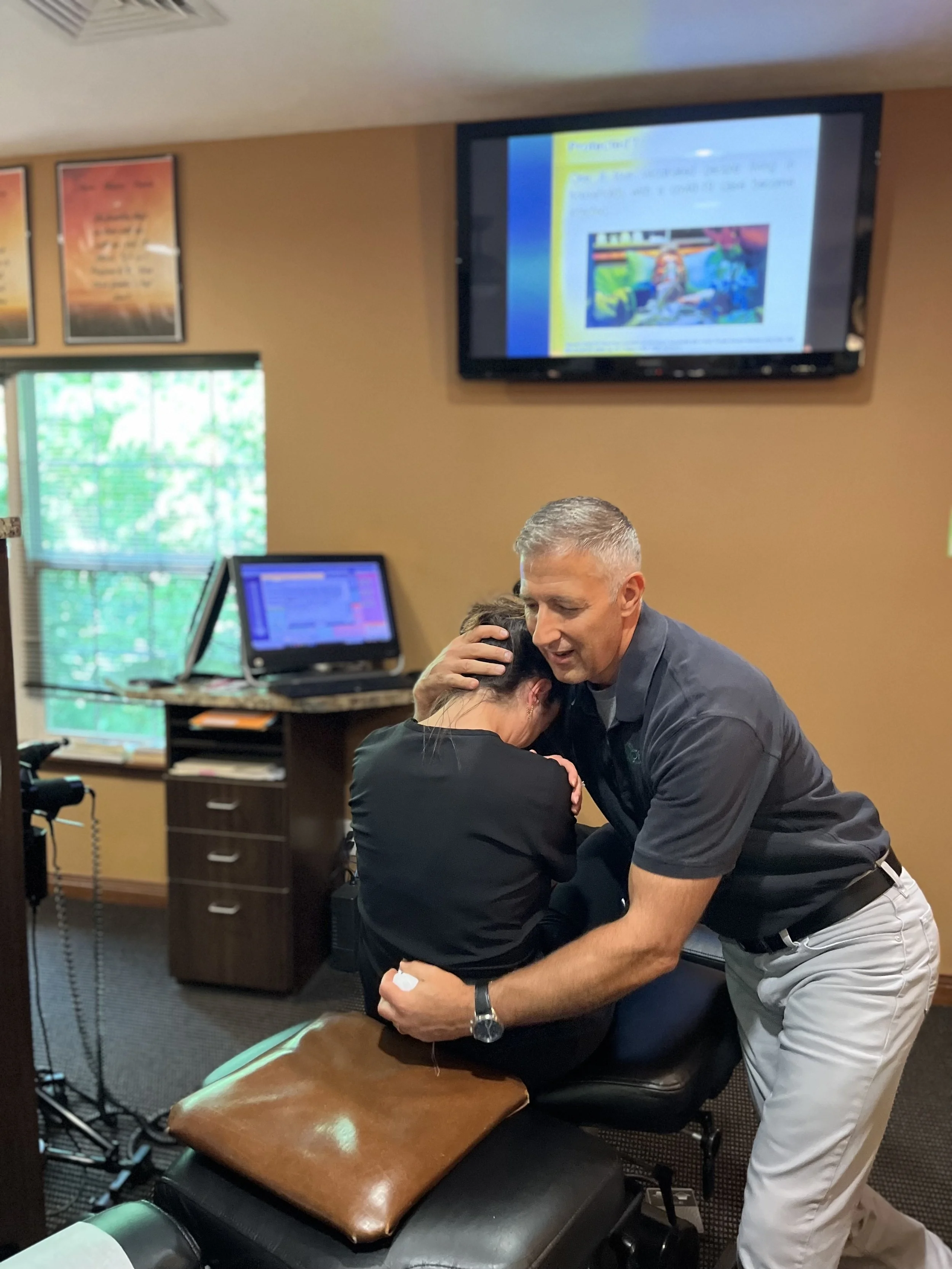 Dr. Sopchak Chiropractor