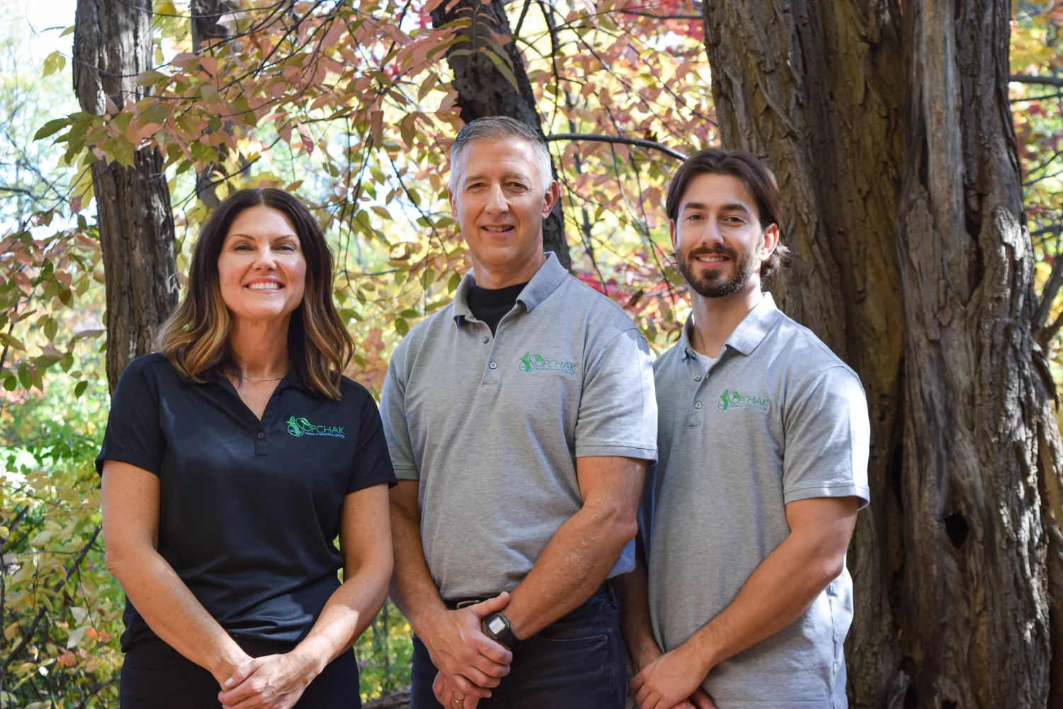 Dr. Sopchak Chiropractor