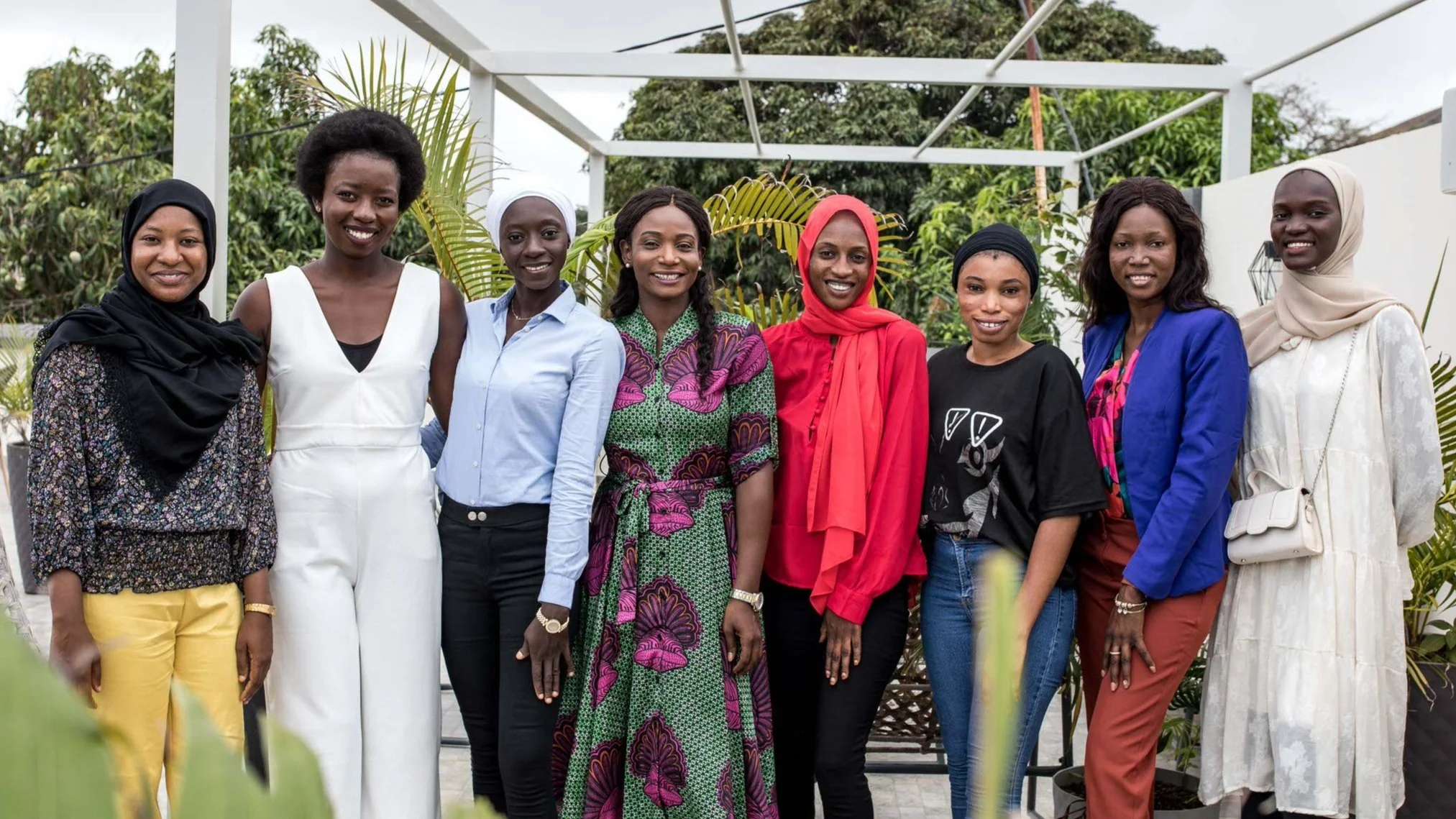 Women in Liberation & Leadership