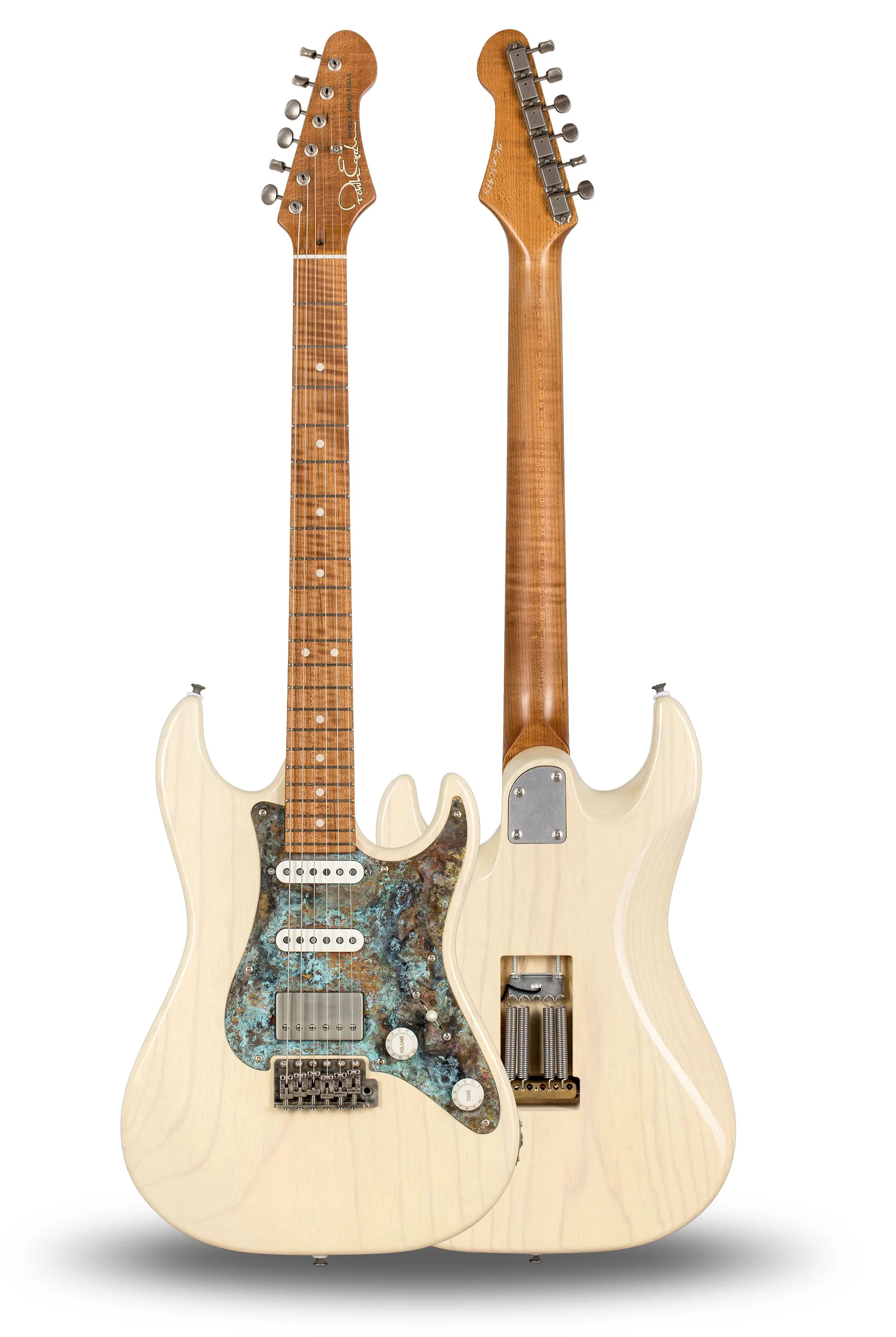 Macon Series — Patrick James Eggle