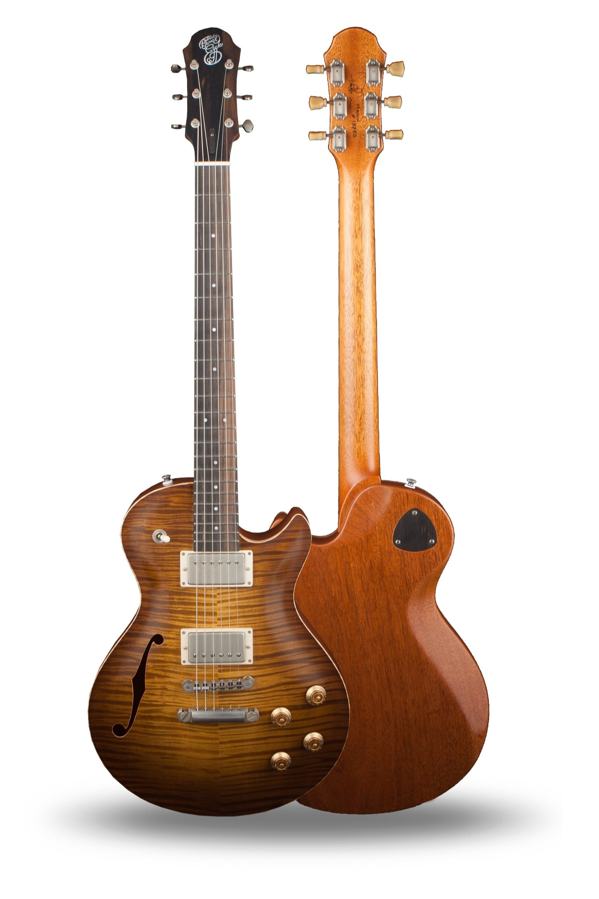 96 Series — Patrick James Eggle