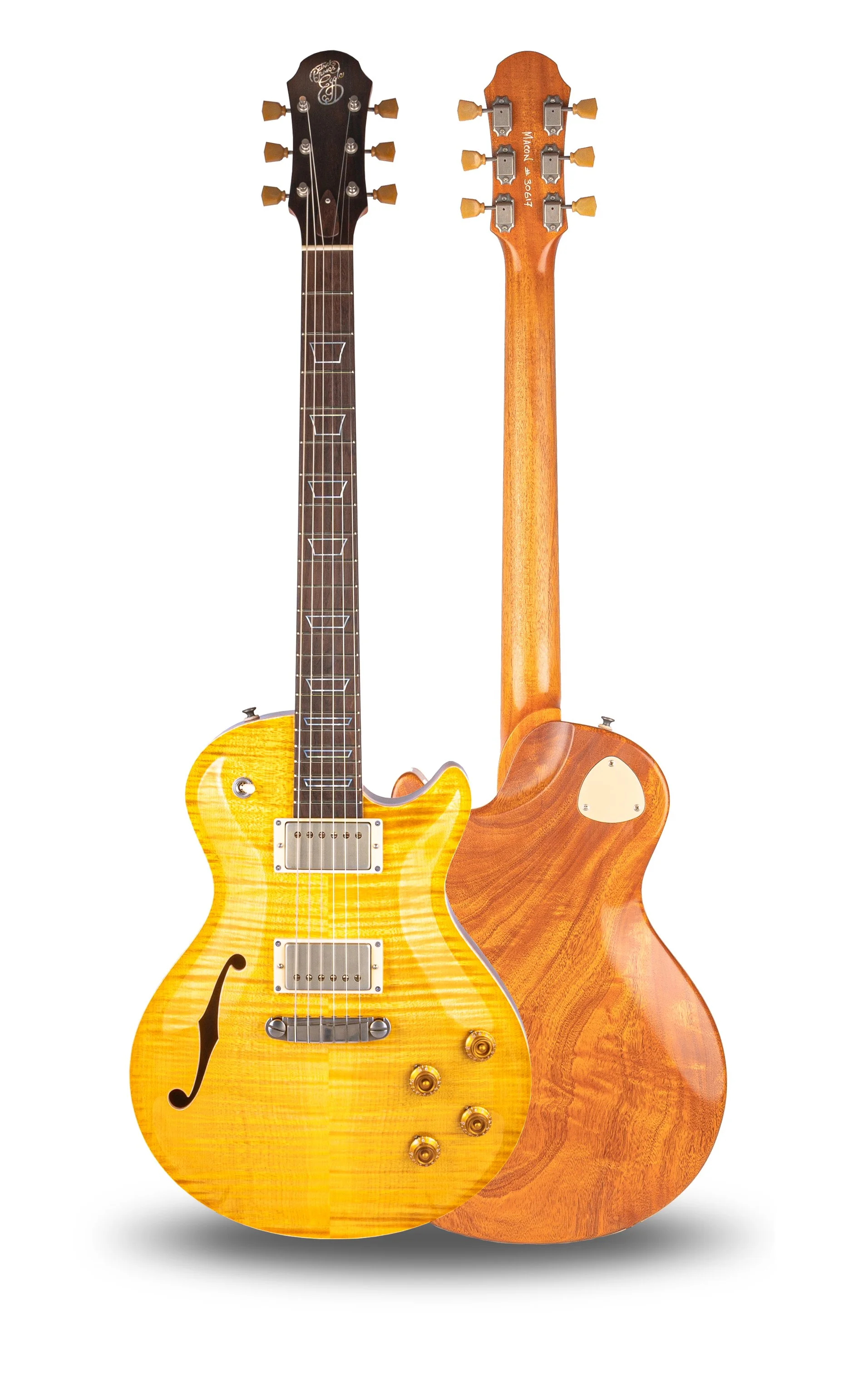 Macon Series — Patrick James Eggle