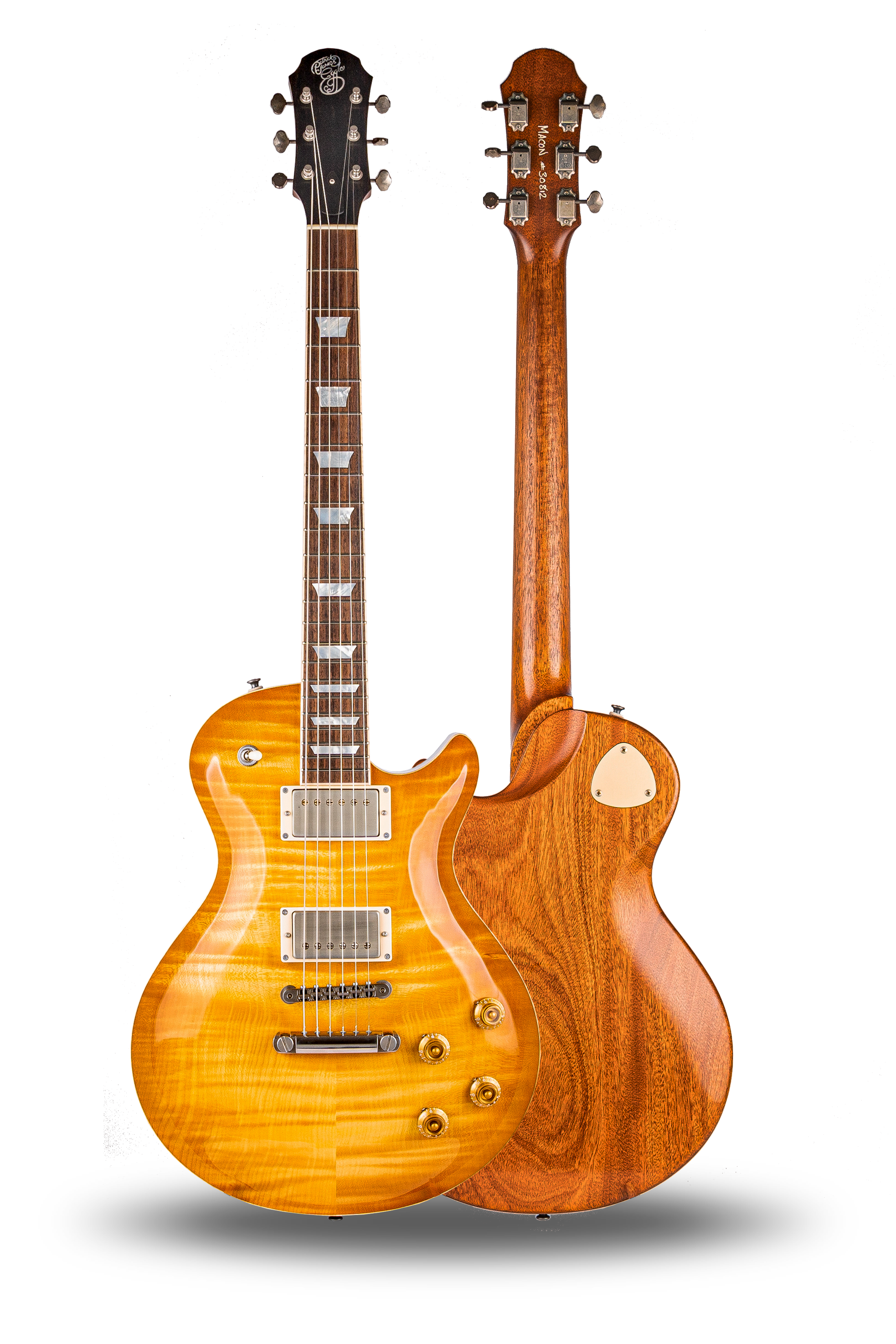 Macon Series — Patrick James Eggle