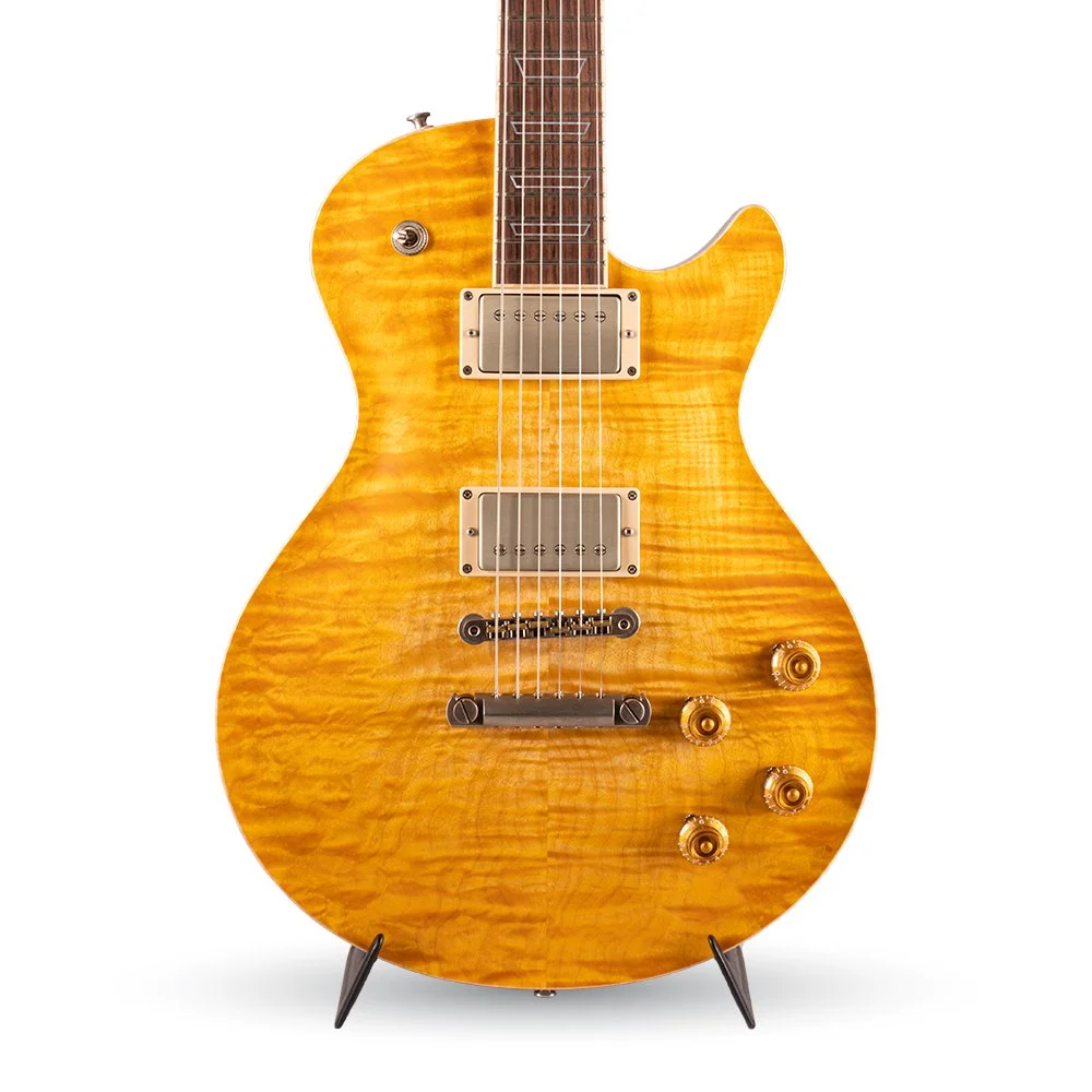 Macon Carve Top - Faded Gold Burst - 31172 — Patrick James Eggle