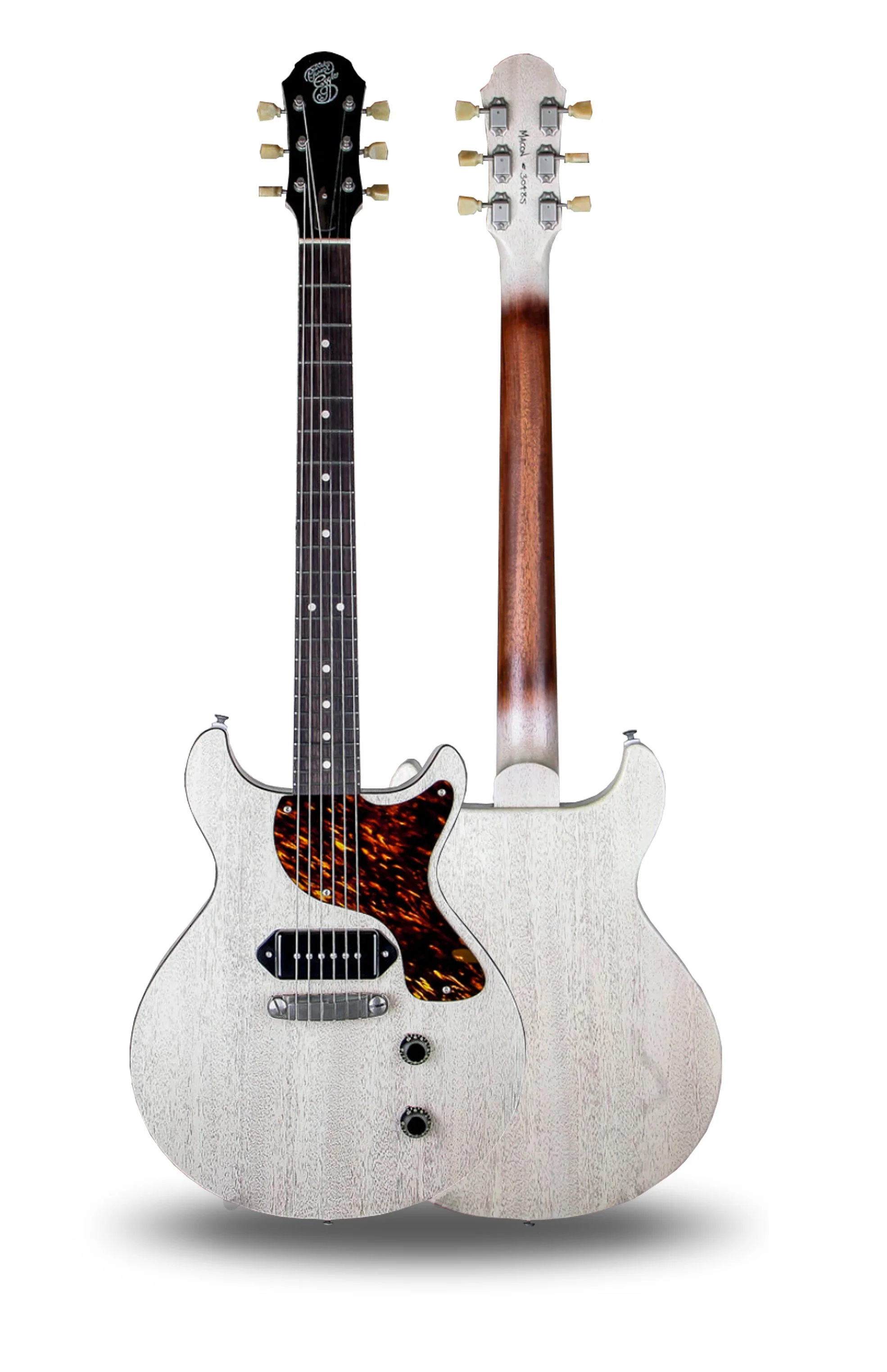 Macon Junior — Patrick James Eggle