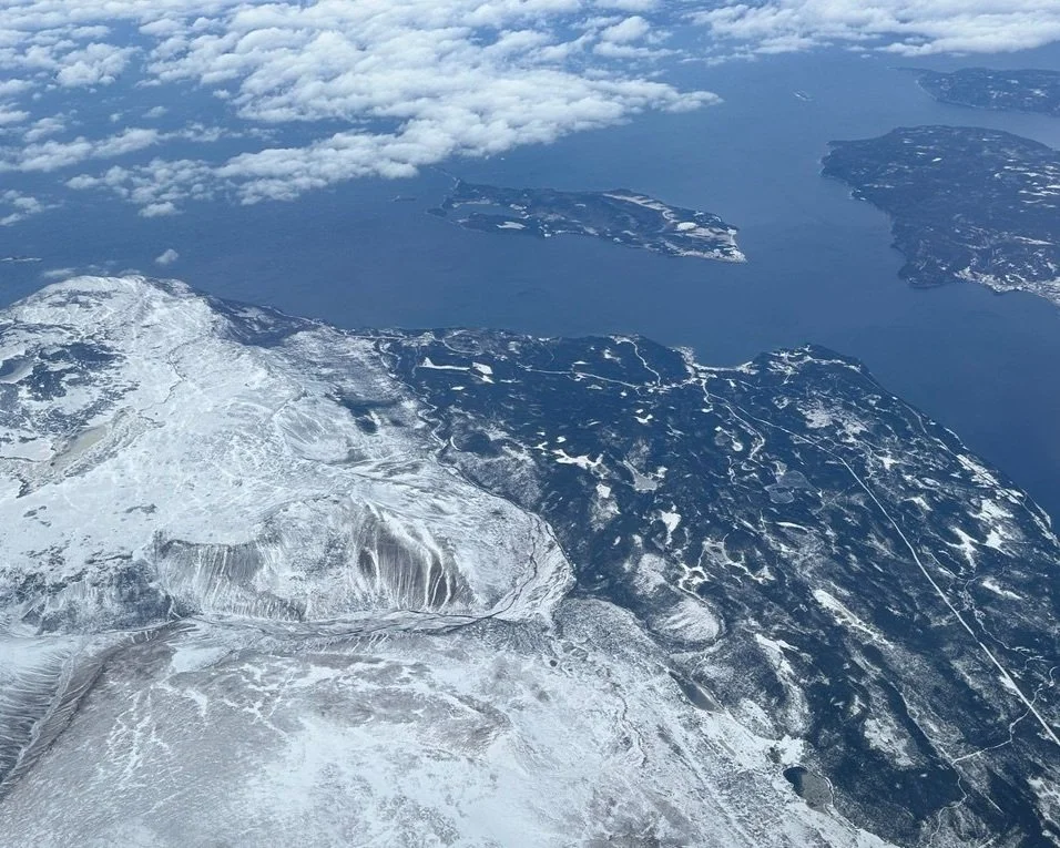 curatorial + text + research — Logan MacDonald