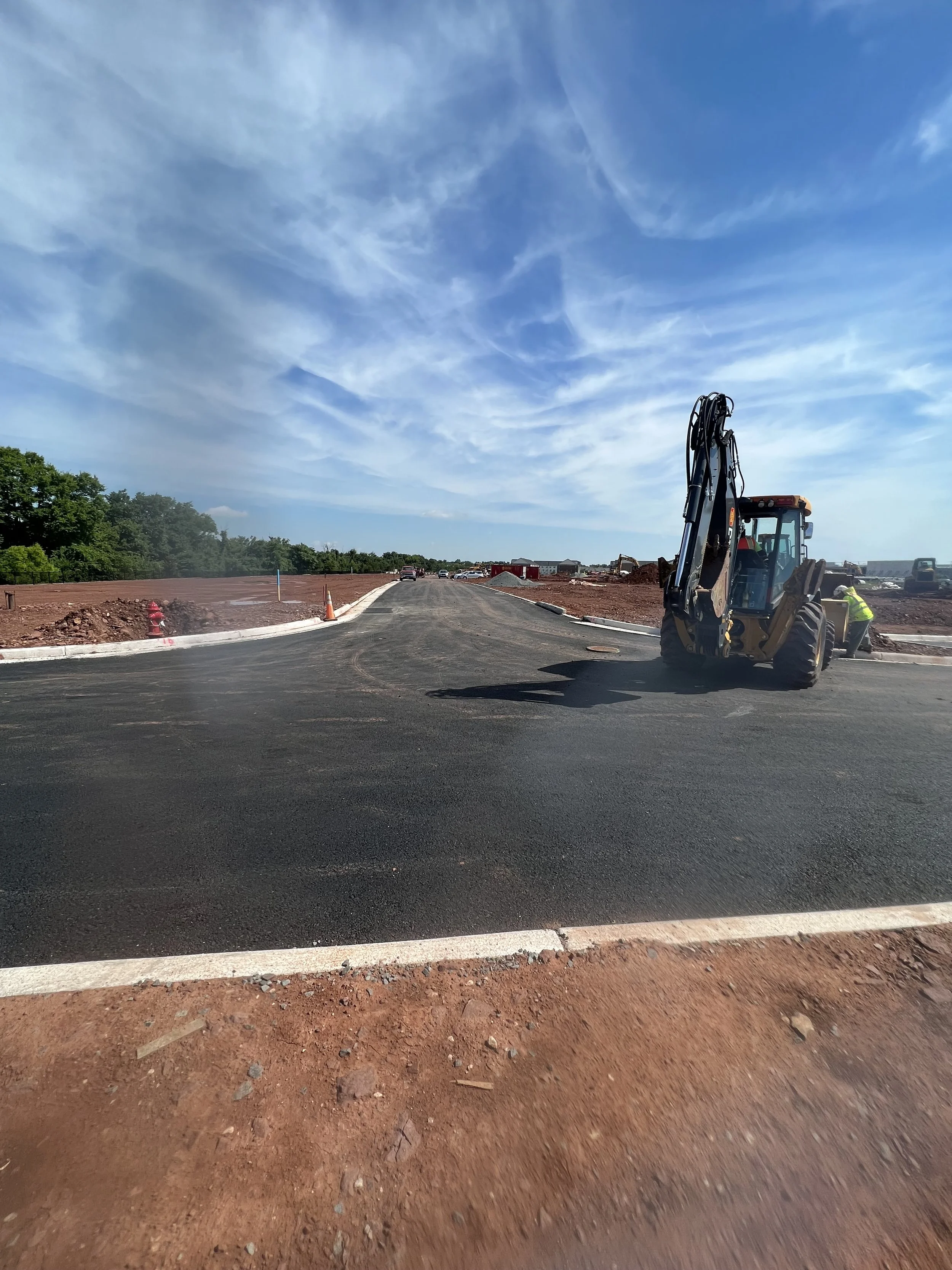 General 5 — Northfield Construction and Development