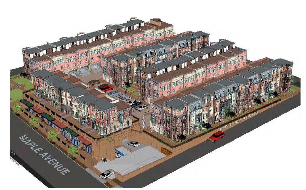 VIENNA MARKET — Northfield Construction and Development