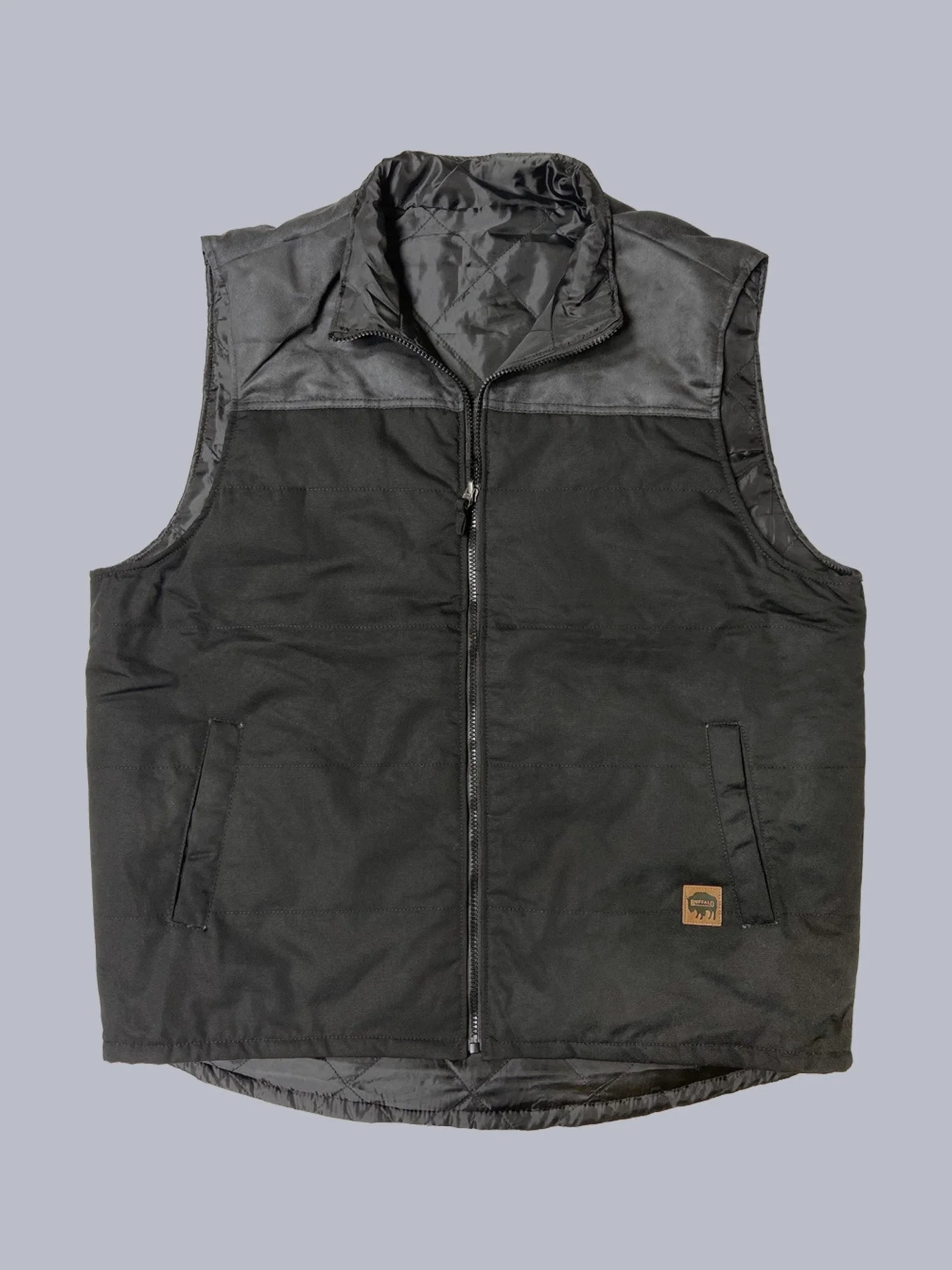 Reversible Insulated Work Vest — PAW