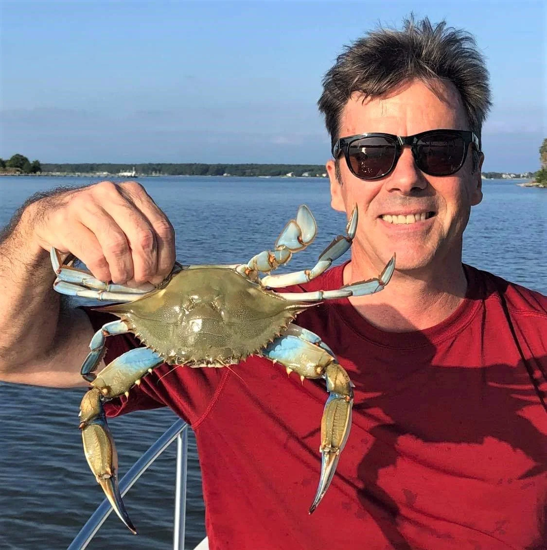 Maryland Loves Crabs