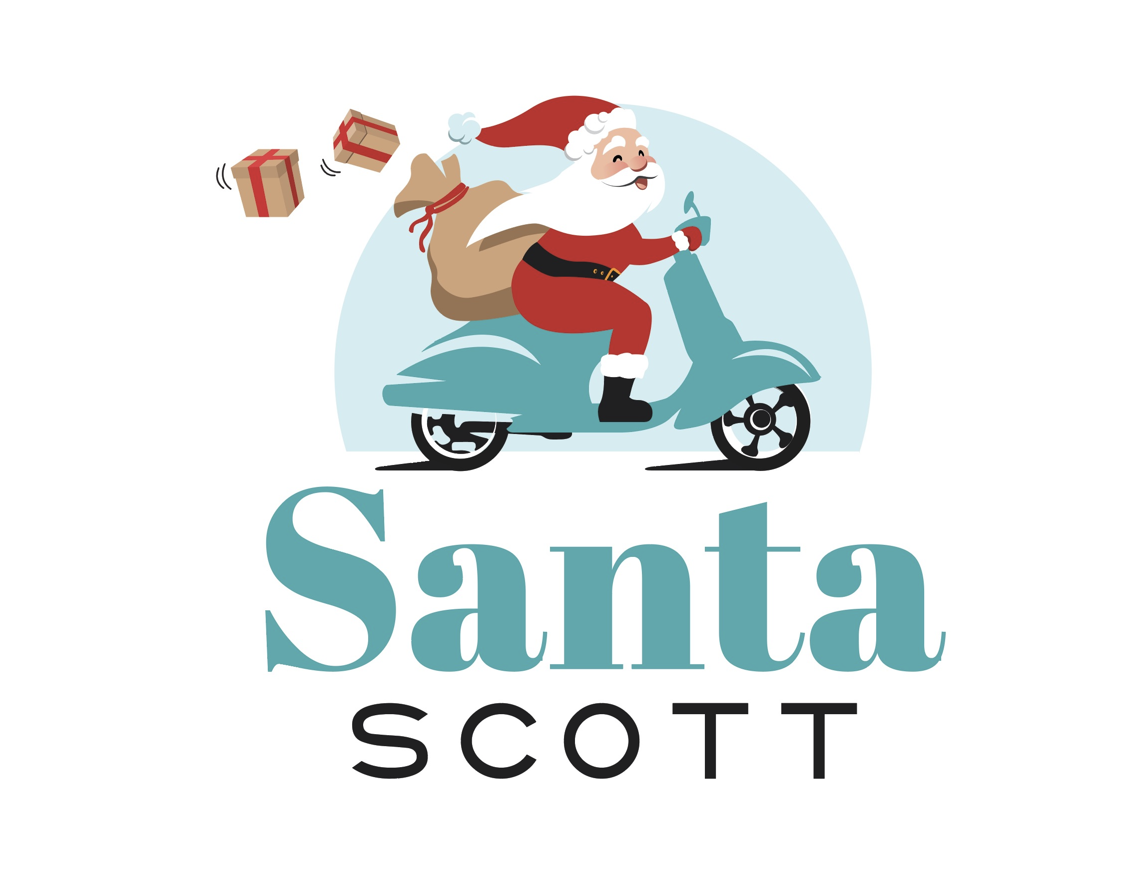 Hire Santa Scott-West Virginia's BEST Professional Santa