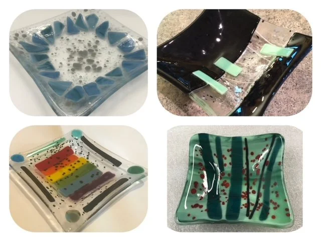 Participant Fused Glass Gallery — River Birch Glass Studio