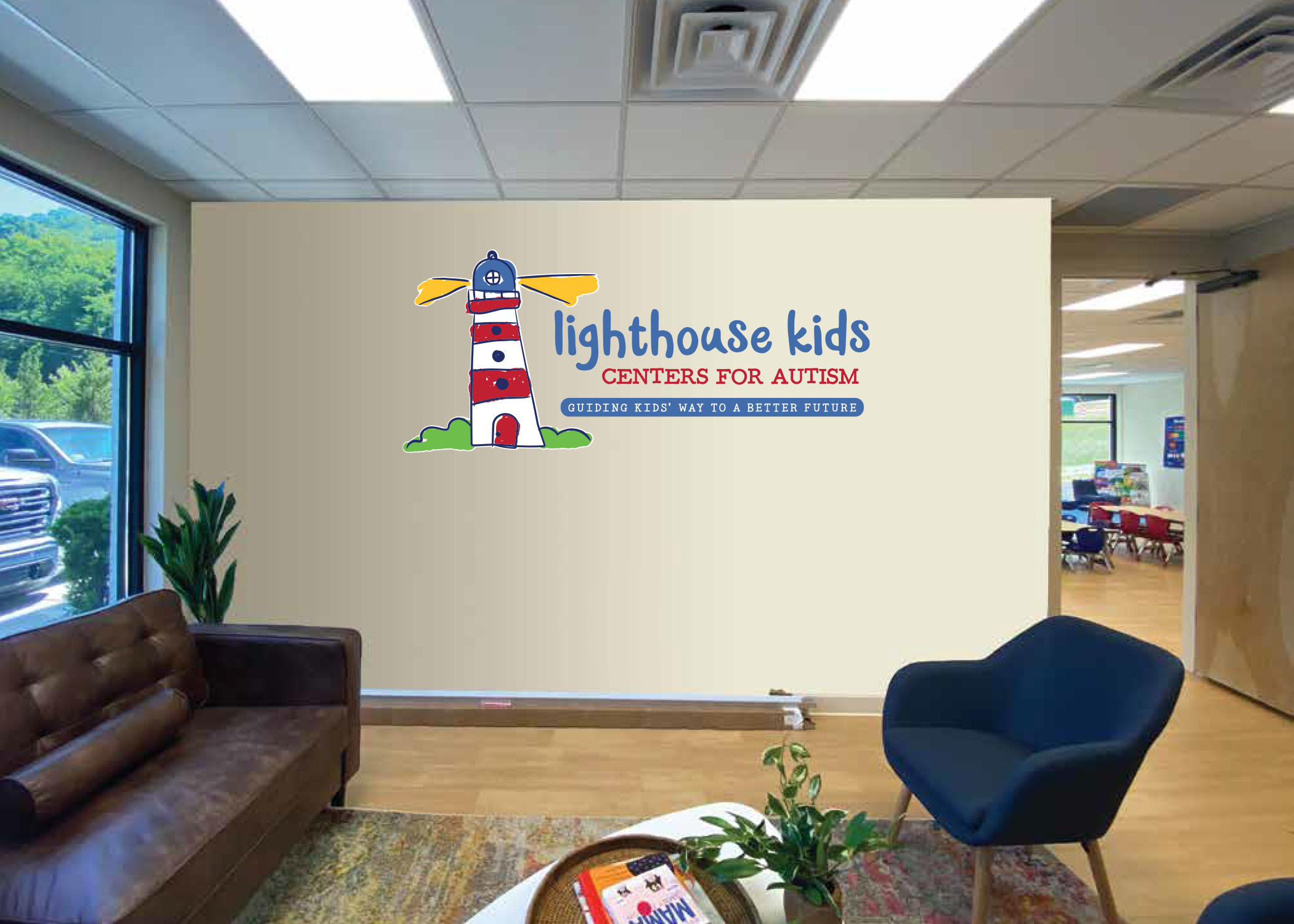 General 1 — Lighthouse Kids