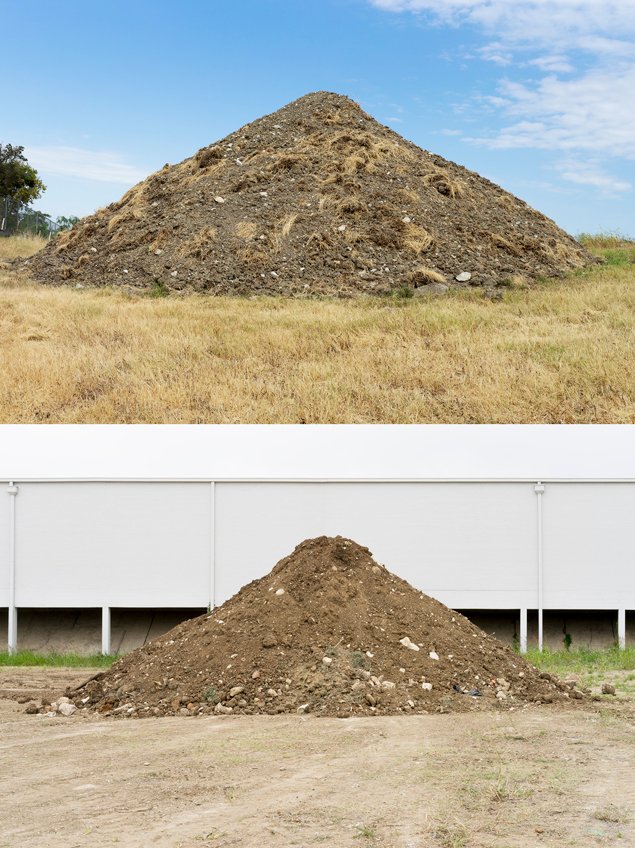 Discontinuous Temporary Landscapes — BRYAN FLORENTIN
