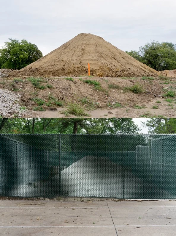 Discontinuous Temporary Landscapes — BRYAN FLORENTIN