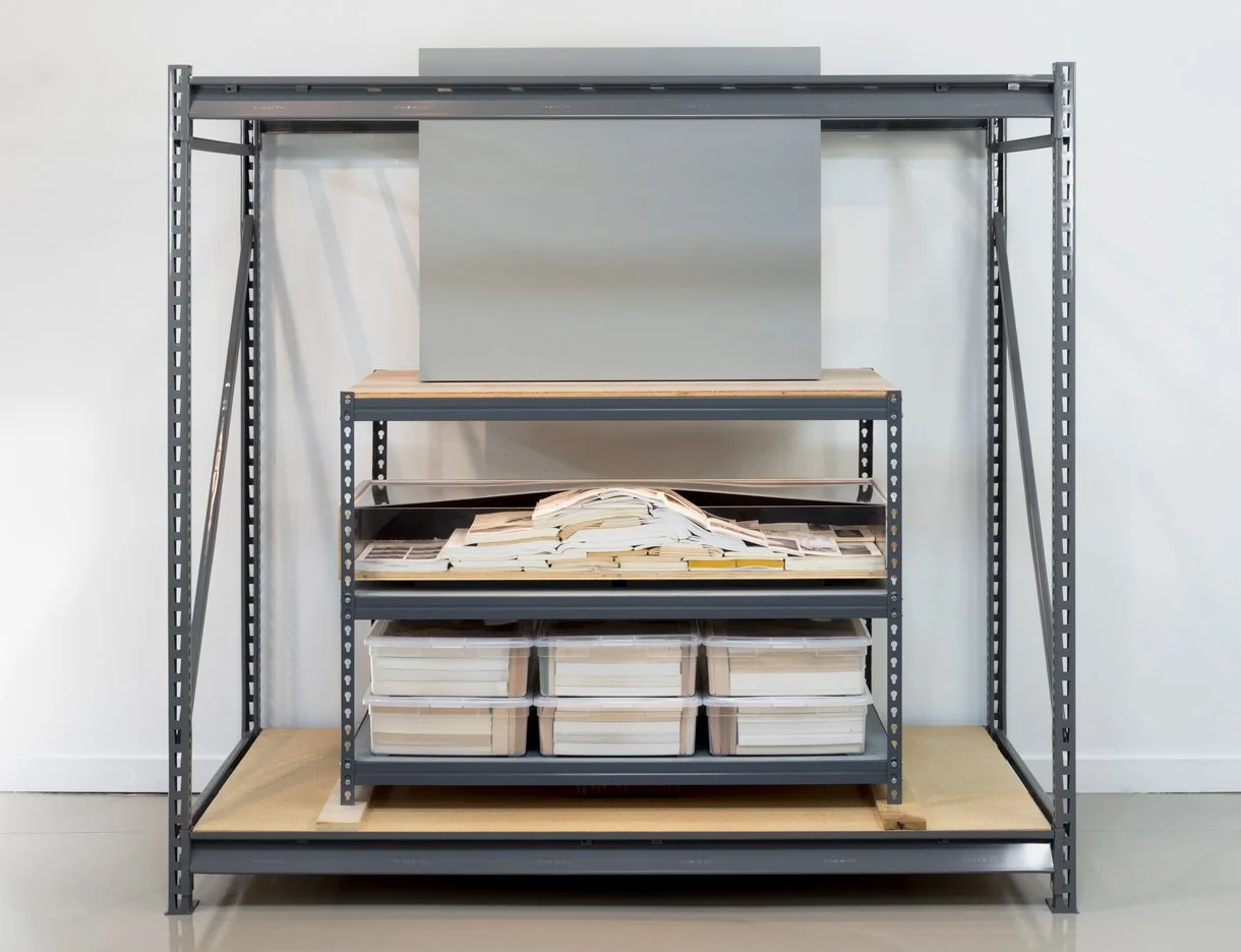 Accretion Installation — BRYAN FLORENTIN