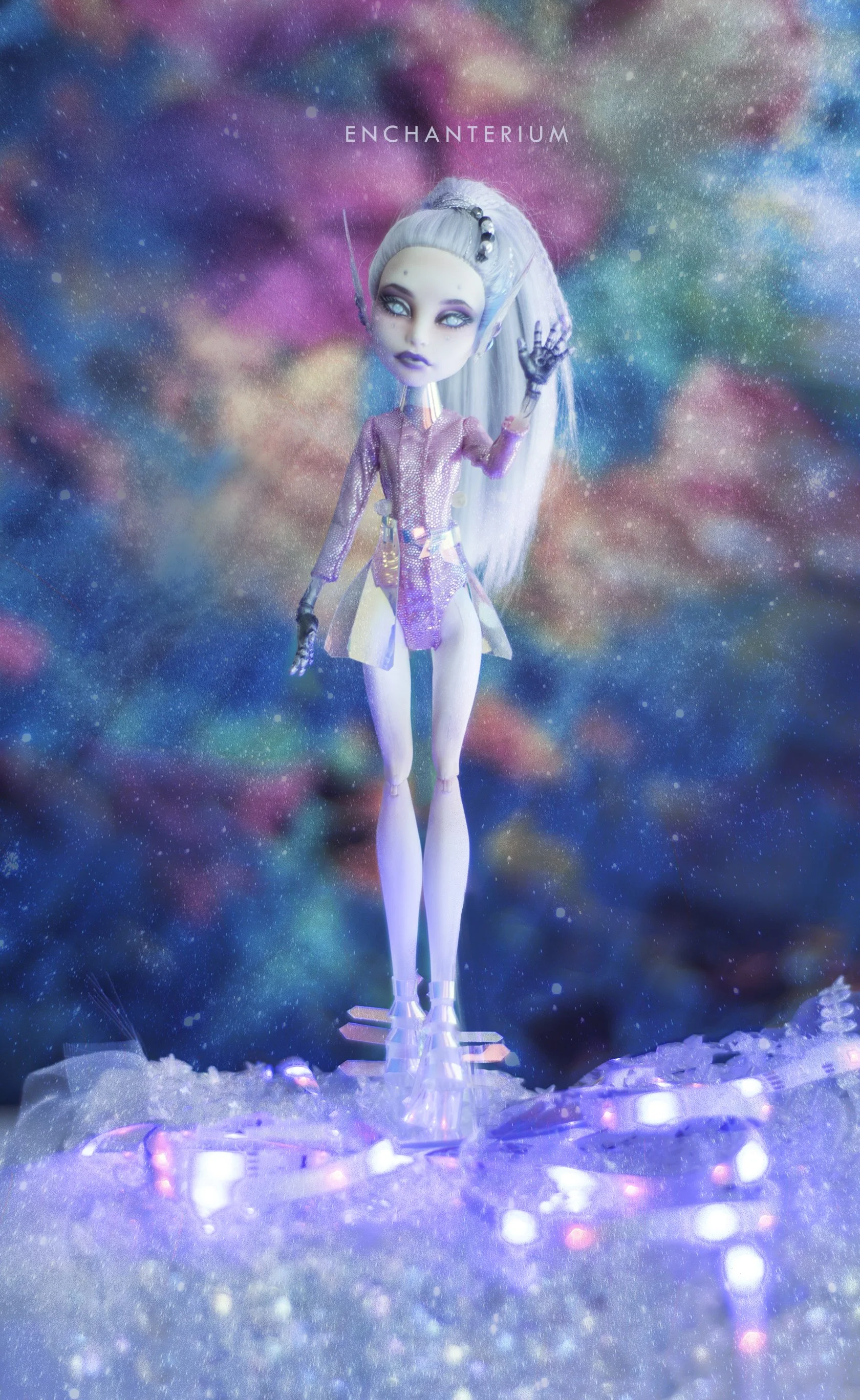 Basic trousers - FREE Monster High sewing pattern — Enchanterium