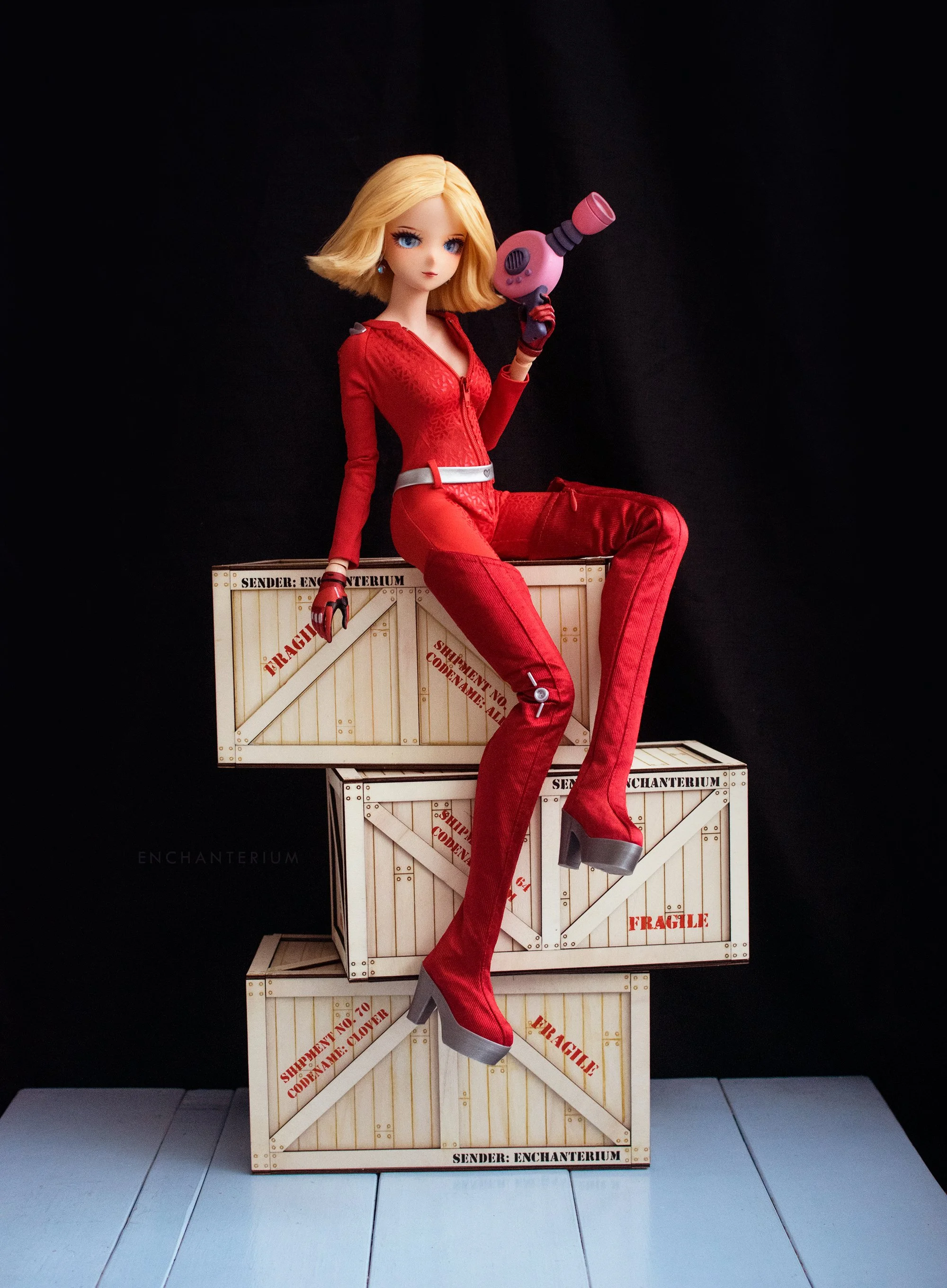 Summer Hat - FREE Smart Doll Sewing Pattern — Enchanterium