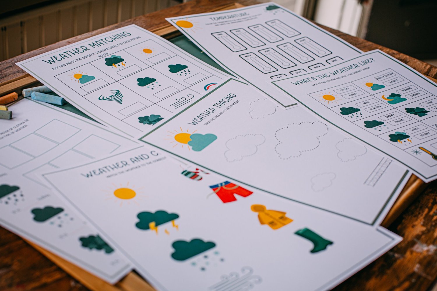 Life Cycle Unit Study — Simple School Room