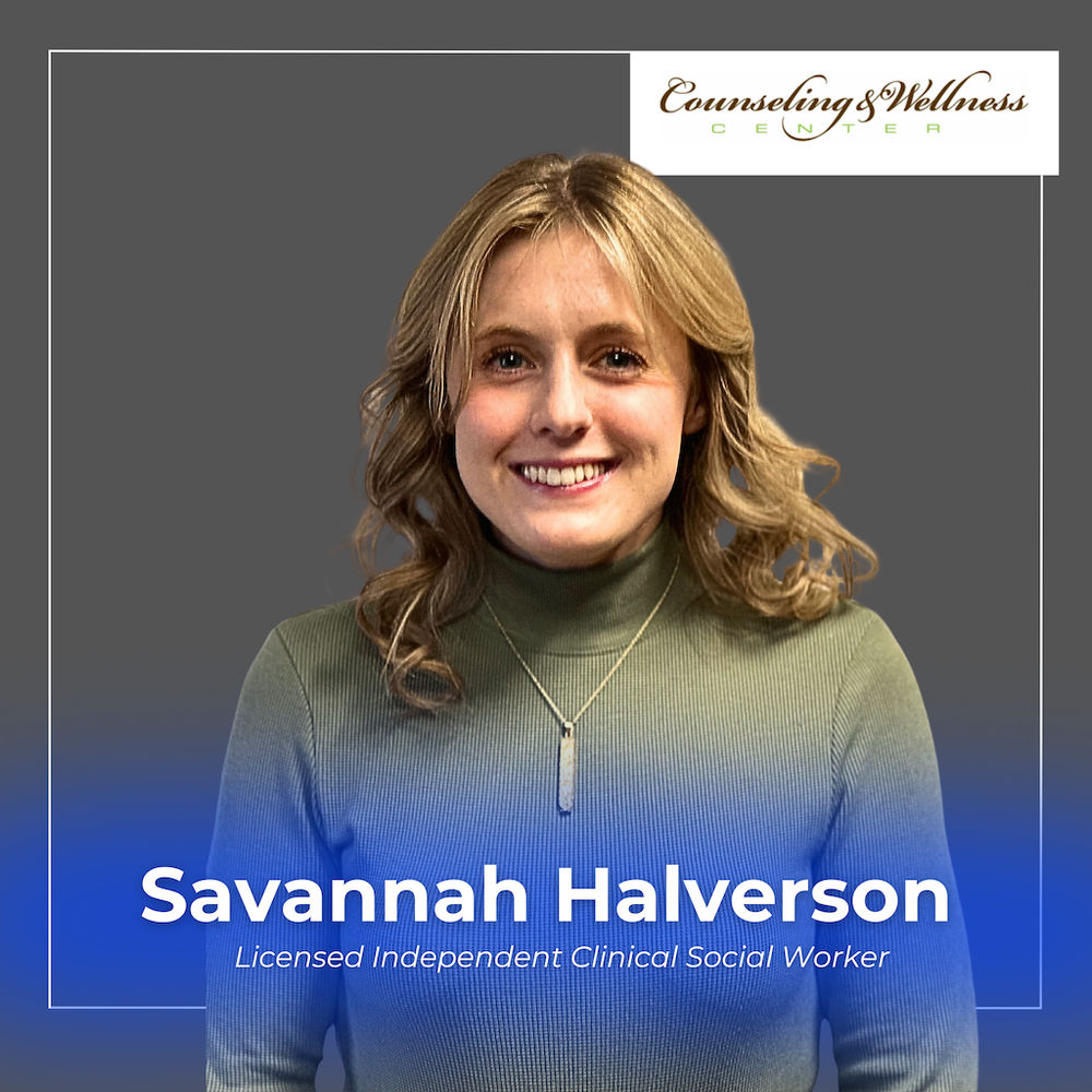 Therapists — Counseling & Wellness Center