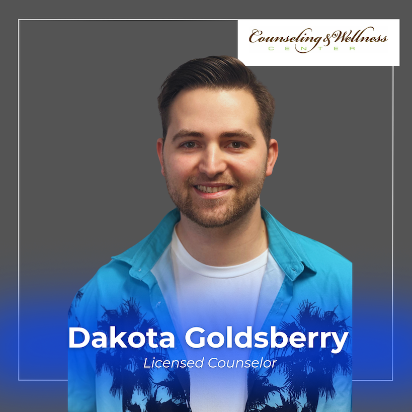 Dakota Goldsberry, Licensed Counselor, EdS, MA, LPCC-S, LPC, THLT-FL ...