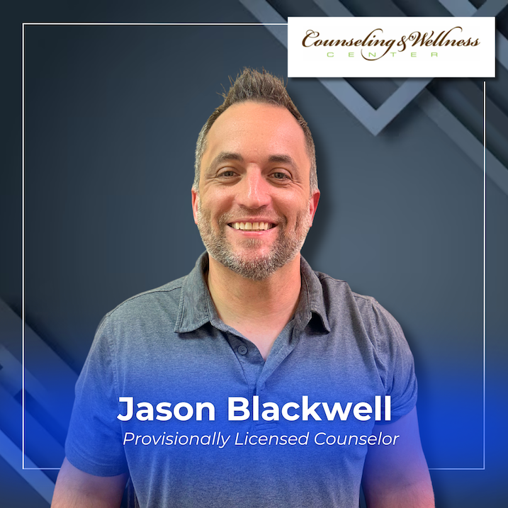 Jason Blackwell — Counseling & Wellness Center