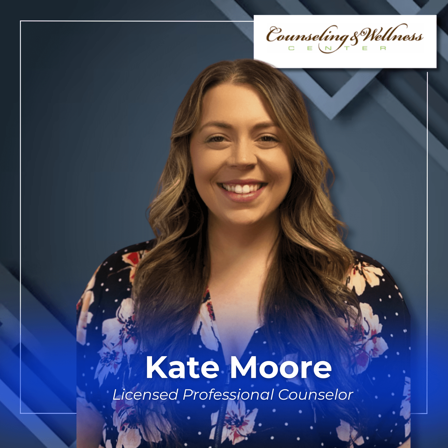 Kate Moore — Counseling & Wellness Center
