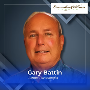Gary Battin, MA — Counseling & Wellness Center